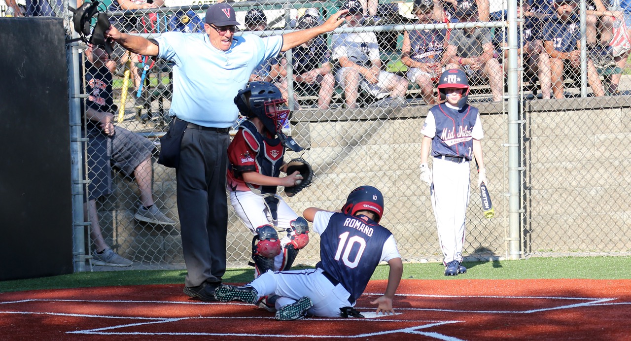Mid-Island LL defeats Snug Harbor LL 17-5 in District 24 10s pool play ...