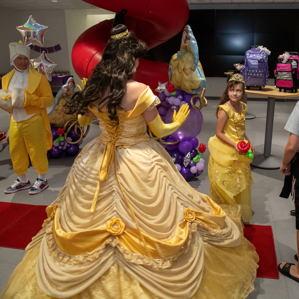 Make-A-Wish makes princesses dream come true - pennlive.com