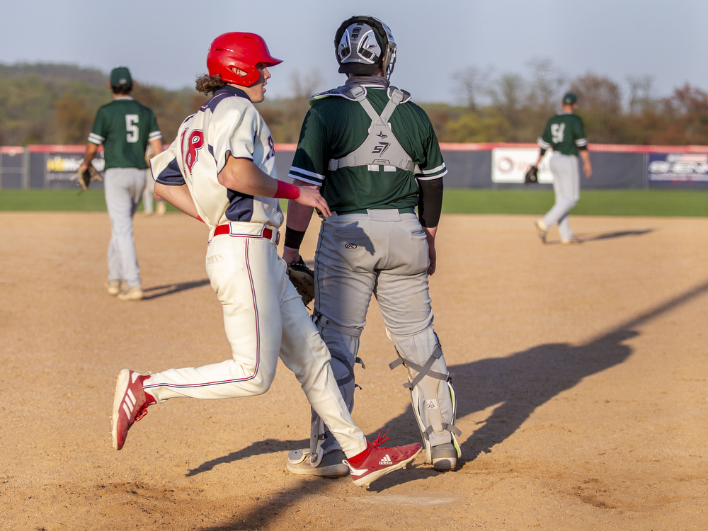 Central Dauphin holds on for a 9-8 win over Red Land - pennlive.com