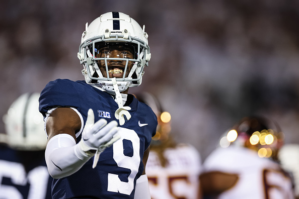 Joey Porter Jr., CB, Penn State - cleveland.com