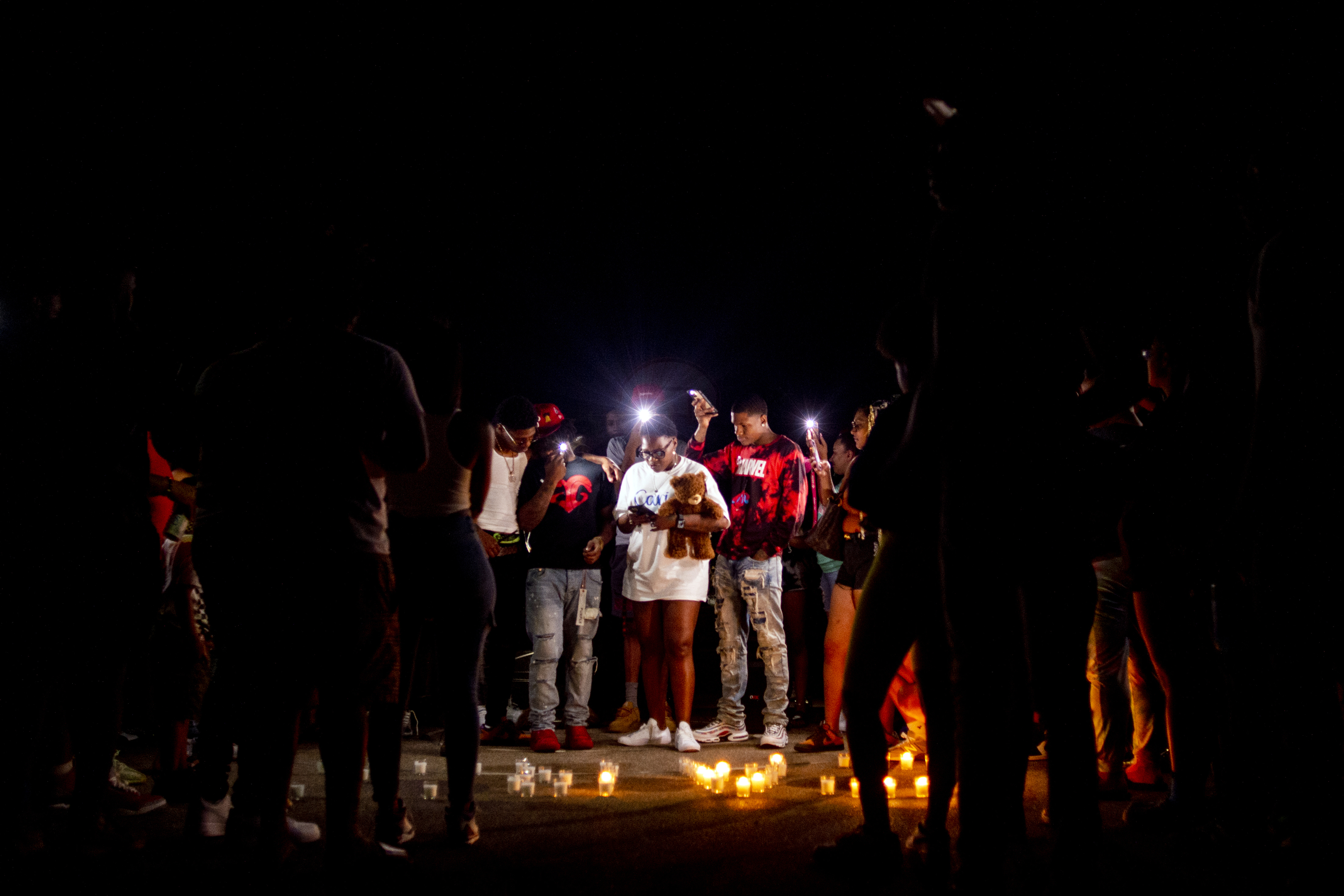 Family, friends remember Flint's Jacari Roberts for fearless, loving ...