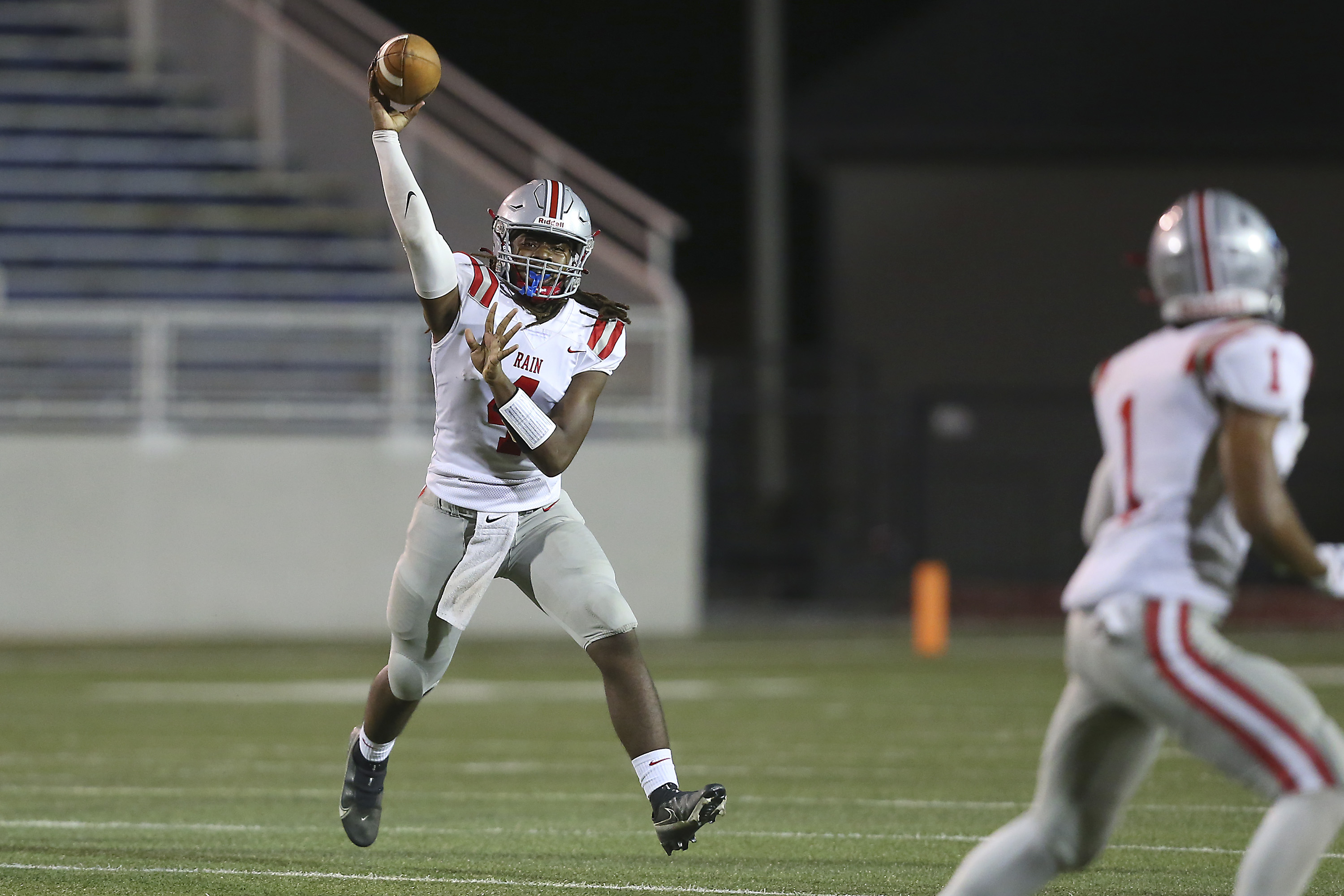 LeFlore vs B.C. Rain Football - al.com