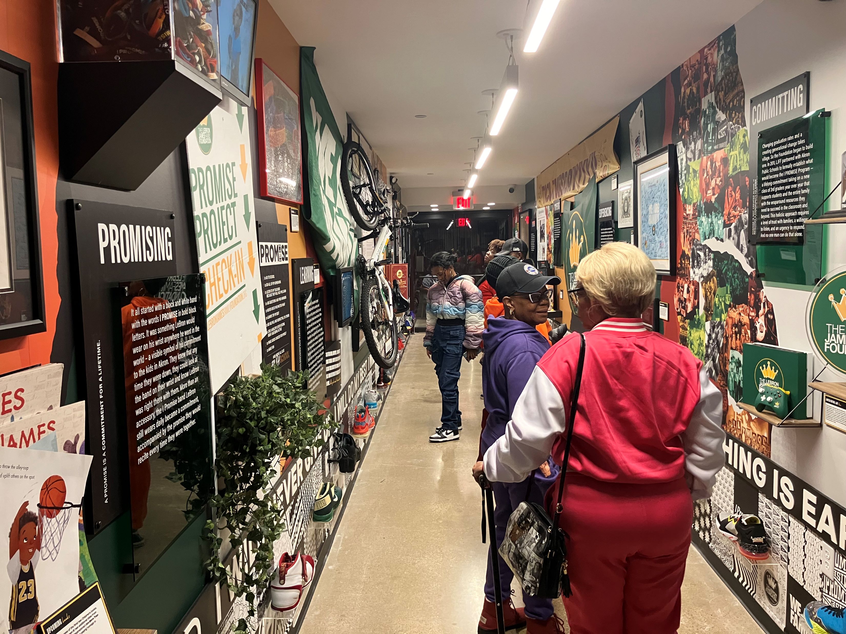 LeBron James Museum - cleveland.com