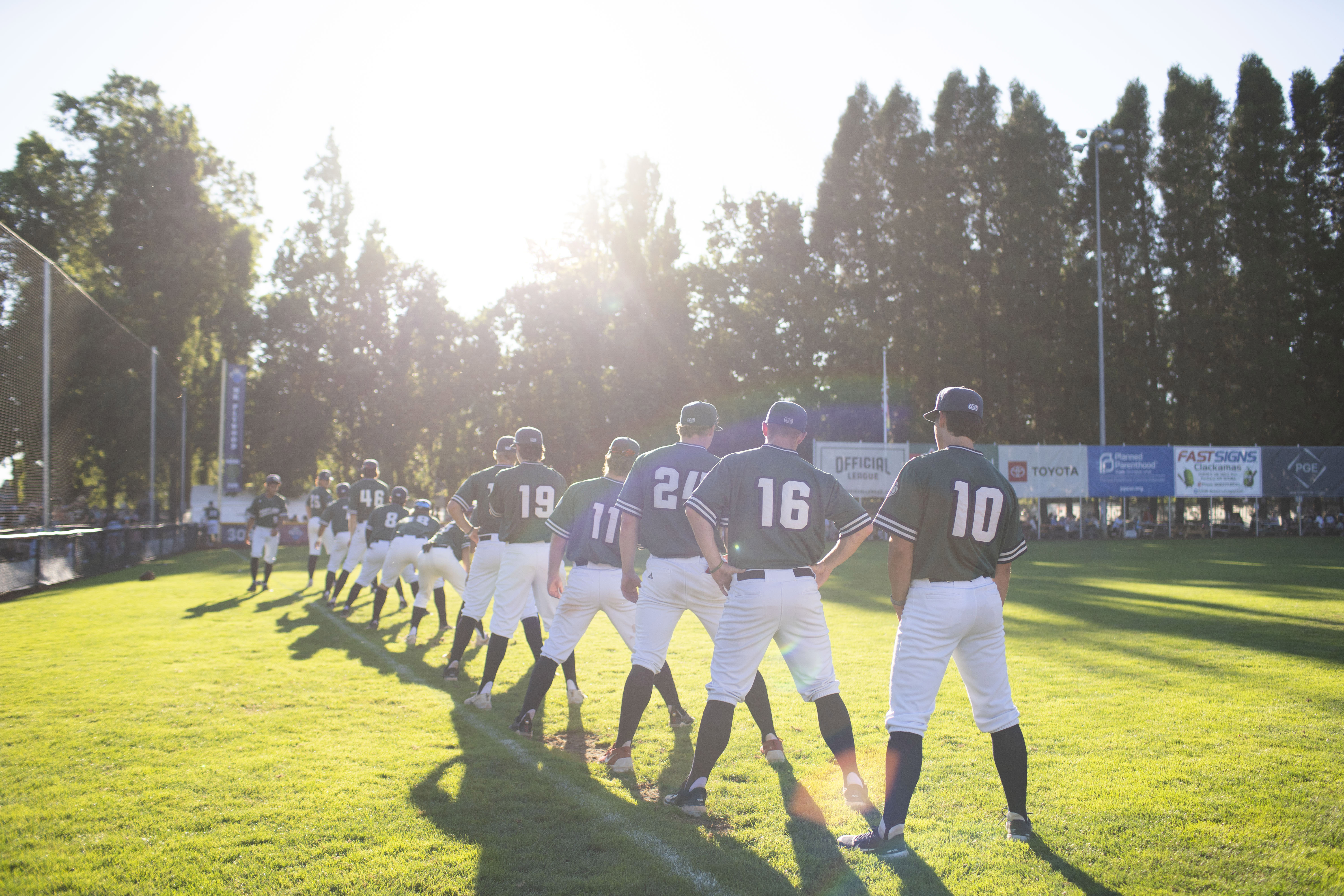 A night with the Portland Pickles - oregonlive.com