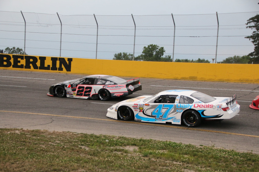 Berlin Raceway, July 23, 2022 - mlive.com