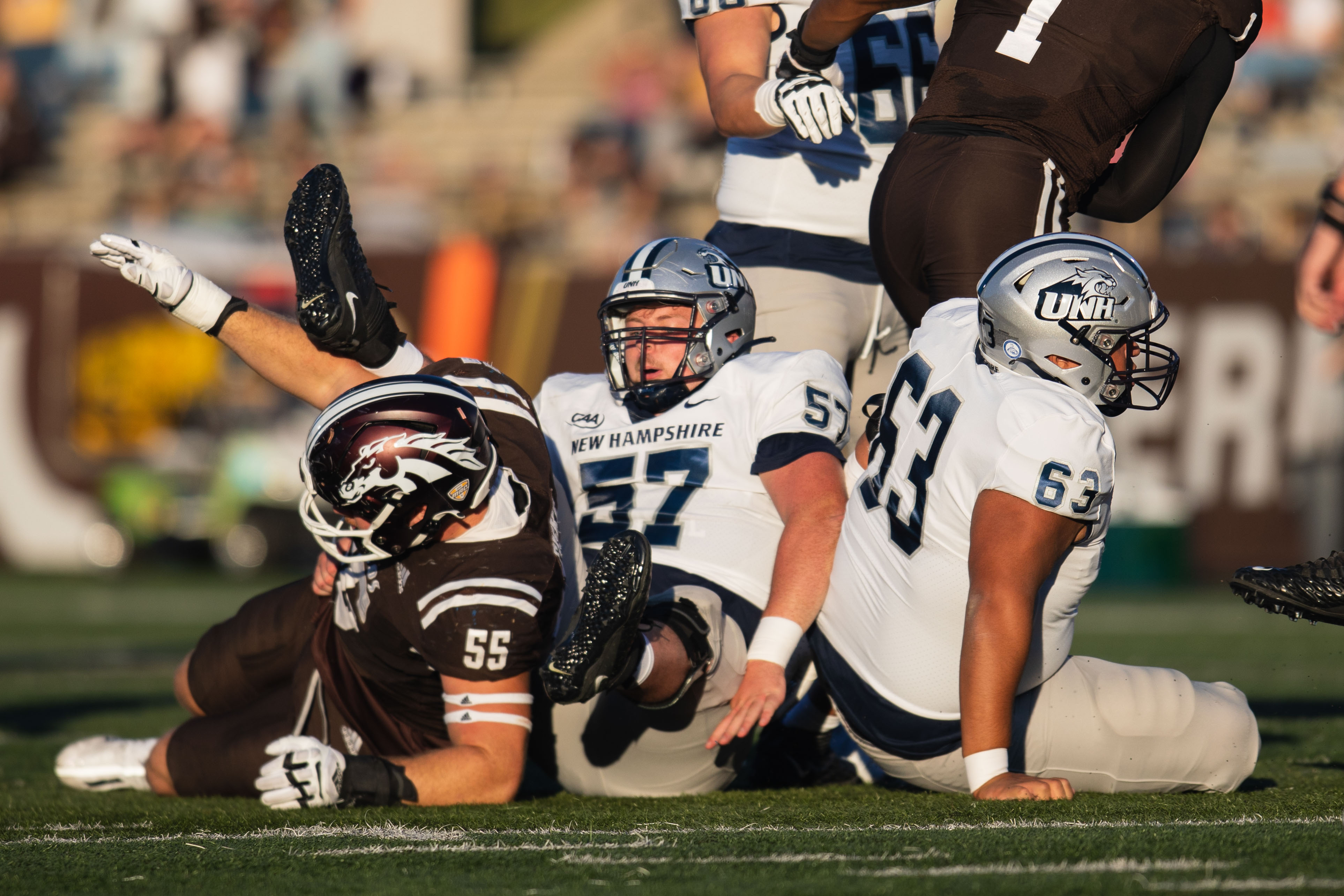 Western Michigan hosts New Hampshire for CommUniverCity Night - mlive.com