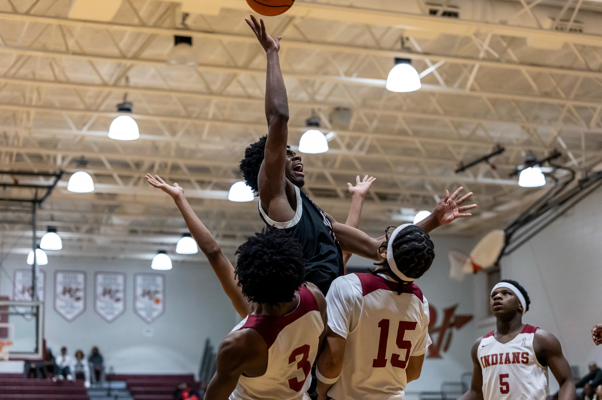 Gadsden City at Pinson Valley boys basketball - al.com