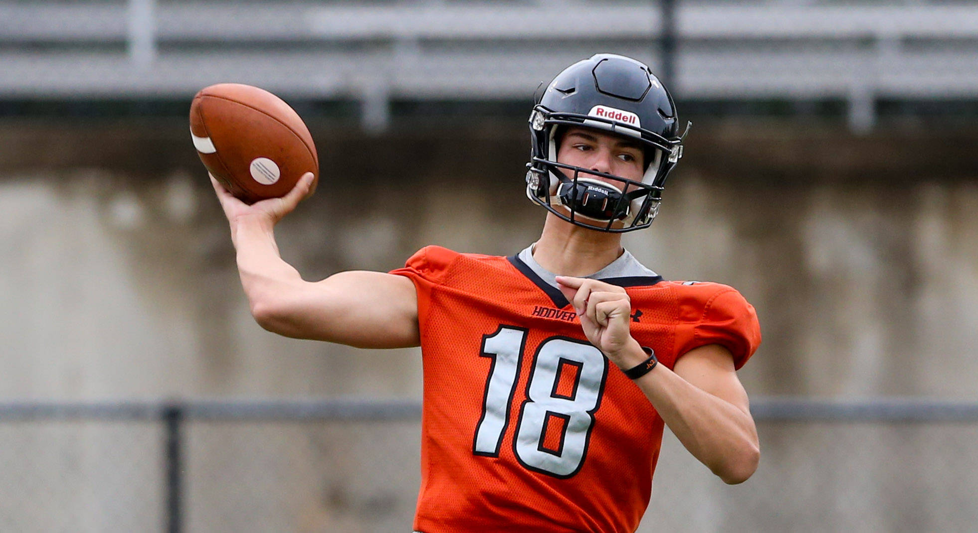 Hoover football workout - al.com