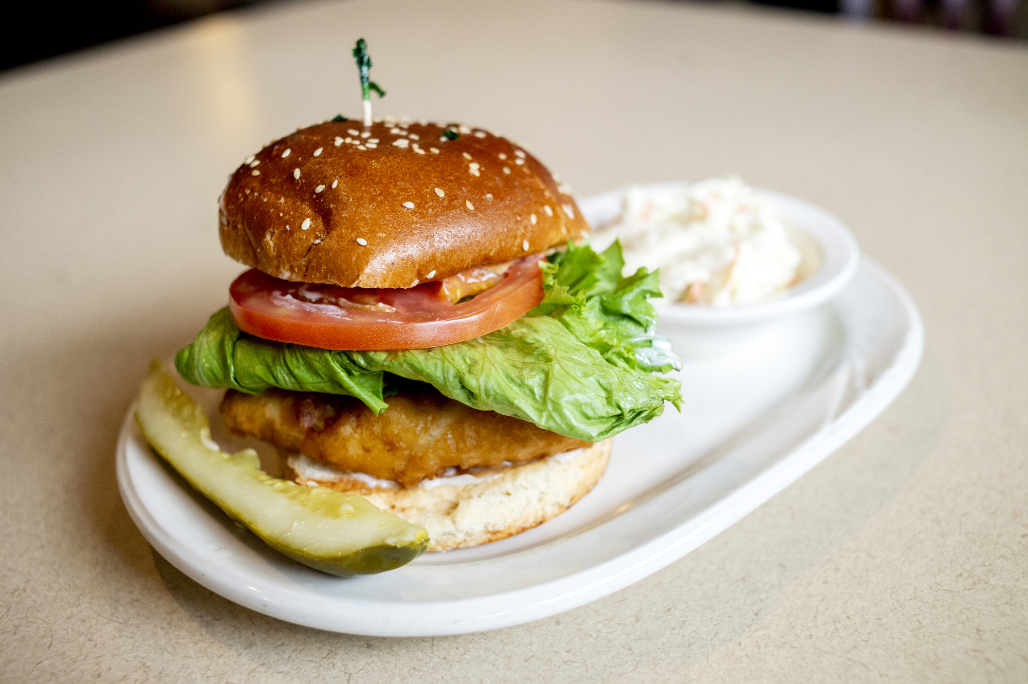 Michigan's Best Local Eats: Ruggero's Italian Restaurant in Flint ...