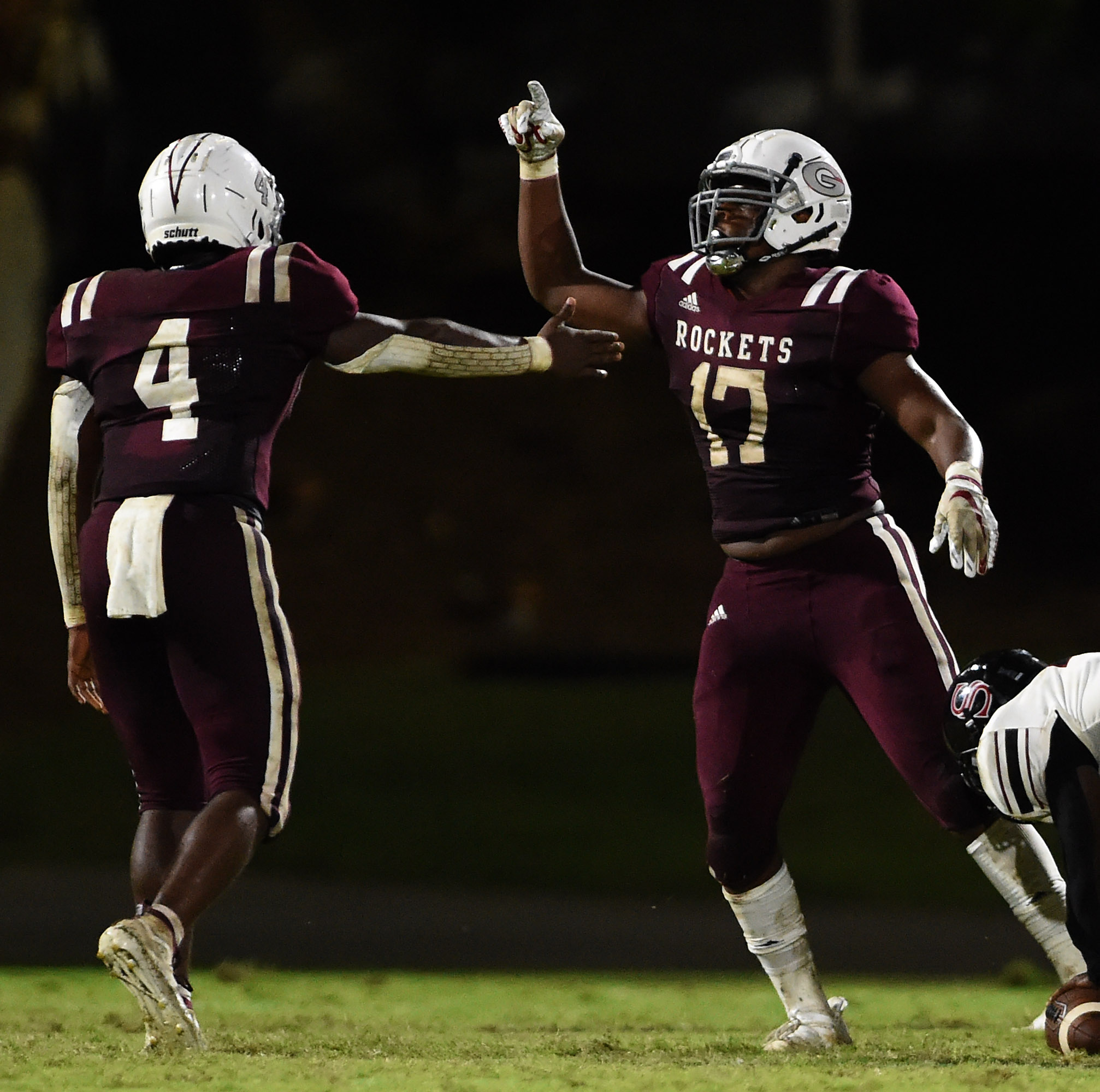 Sparkman vs. Gardendale football - al.com