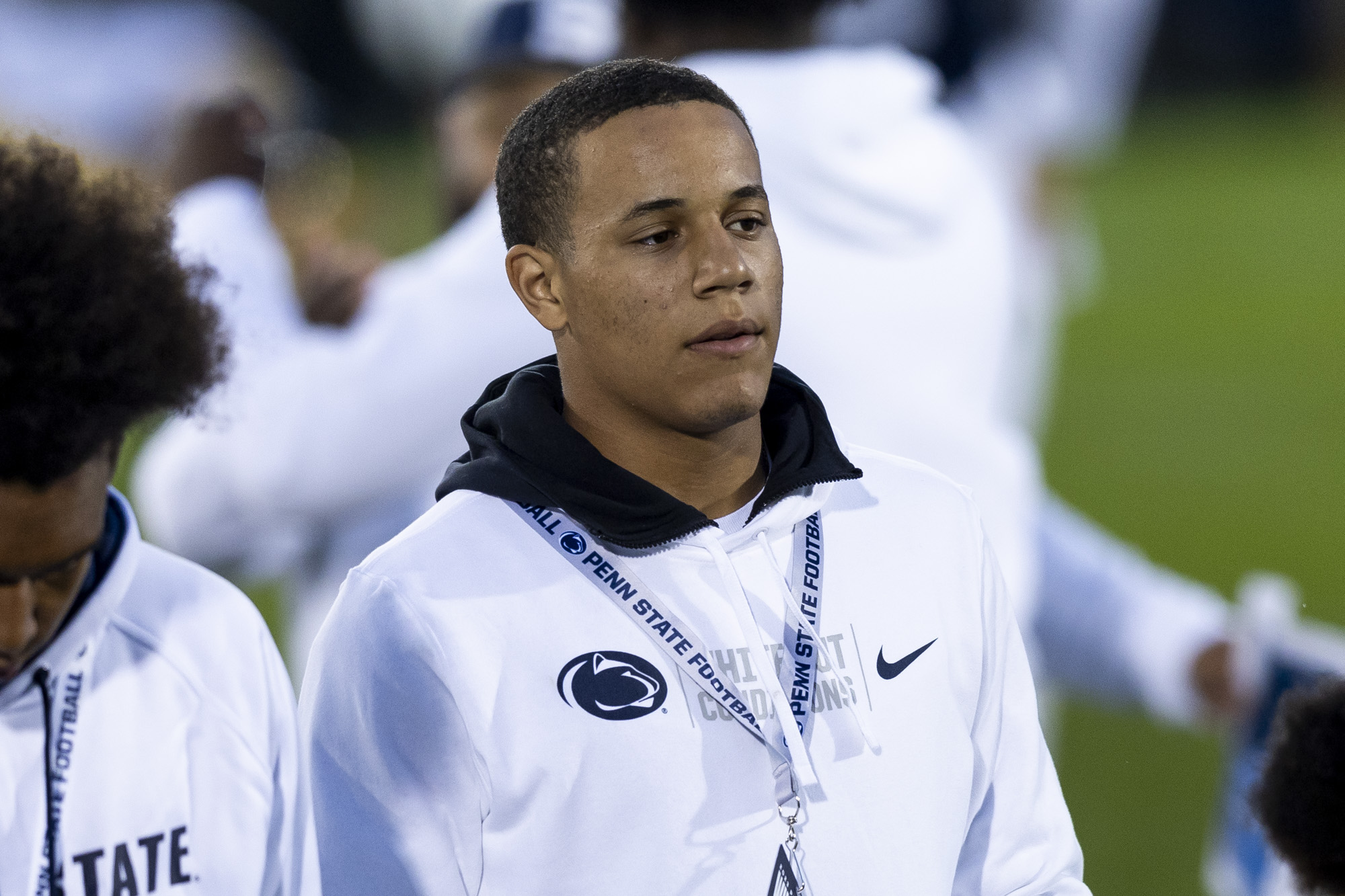 Penn State recruits visit for the Whiteout win over Iowa - pennlive.com
