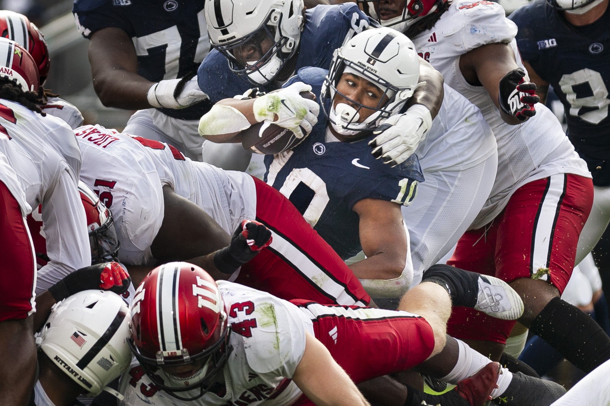 Penn State vs Indiana, Oct. 28, 2023 - pennlive.com