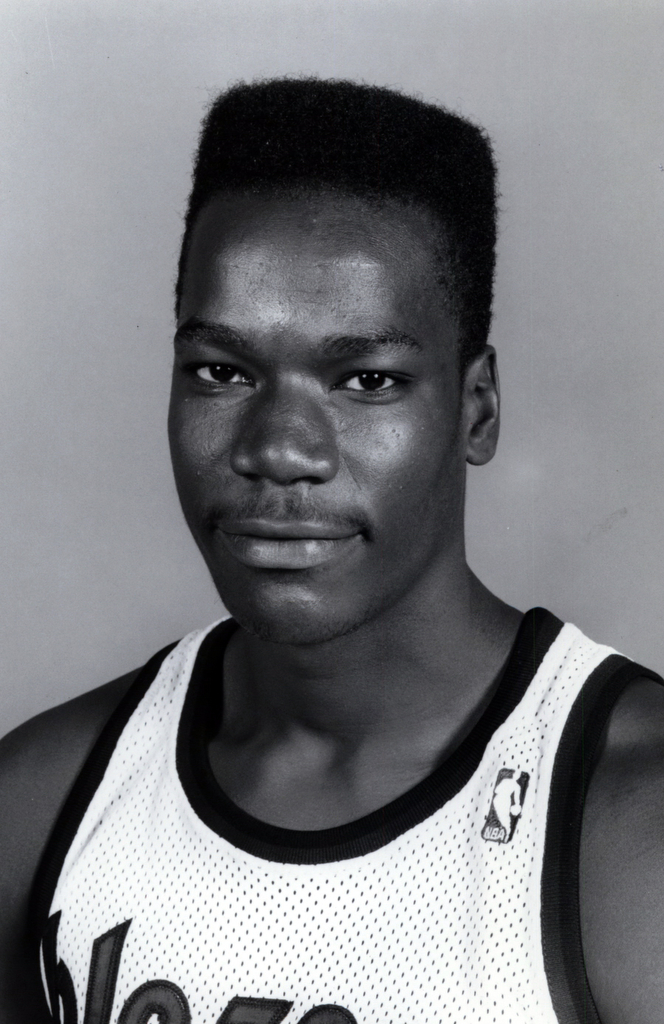 Cliff Robinson dies at 53 - oregonlive.com