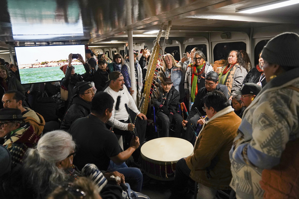 Indigenous Peoples Day 2024 - oregonlive.com