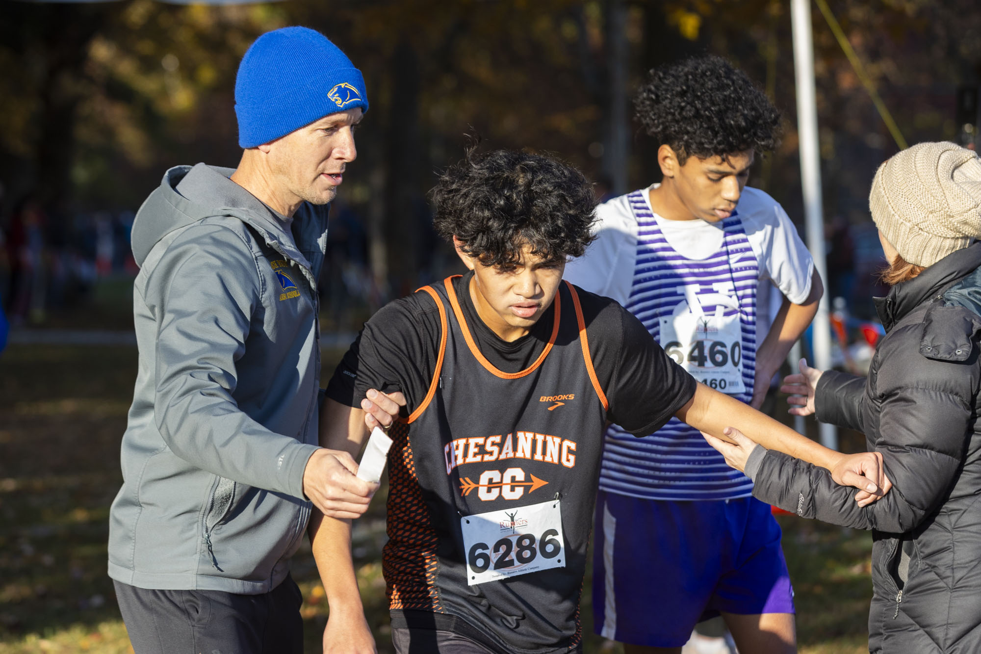 Saginaw County Cross Country Champions - mlive.com