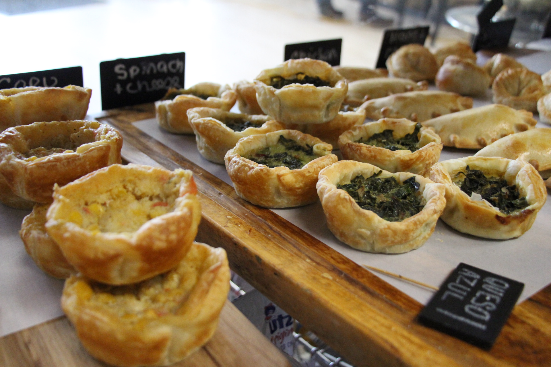 Che! Empanadas opens in Worcester's Kelley Square - masslive.com