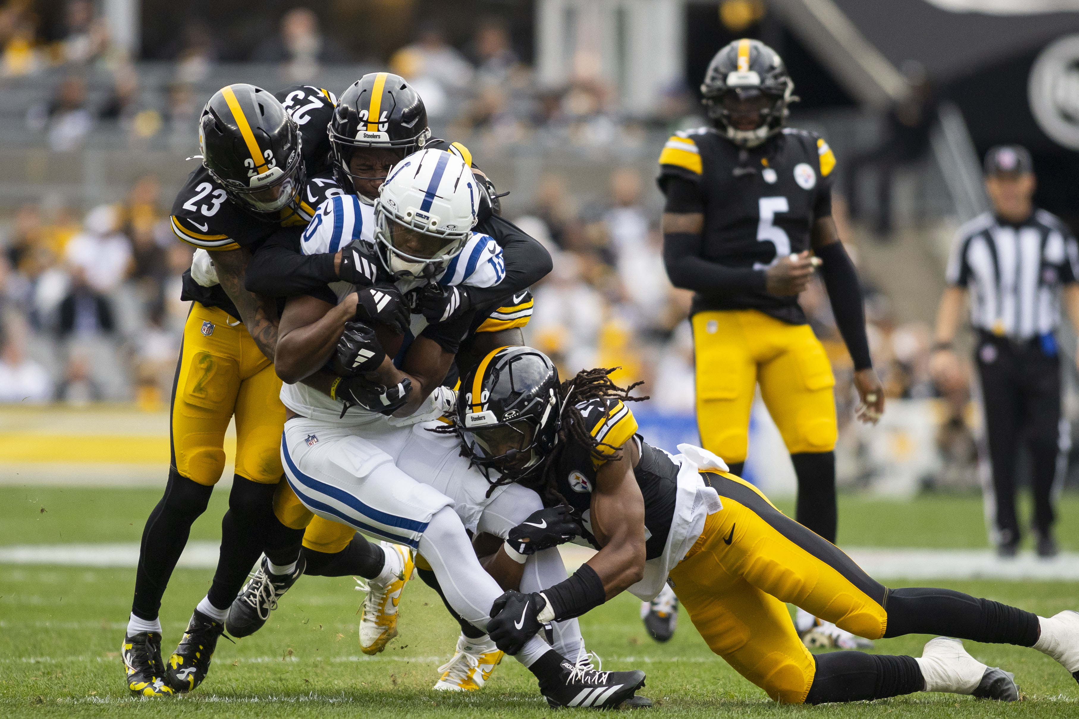 Pittsburgh Steelers vs. Indianapolis Colts - pennlive.com
