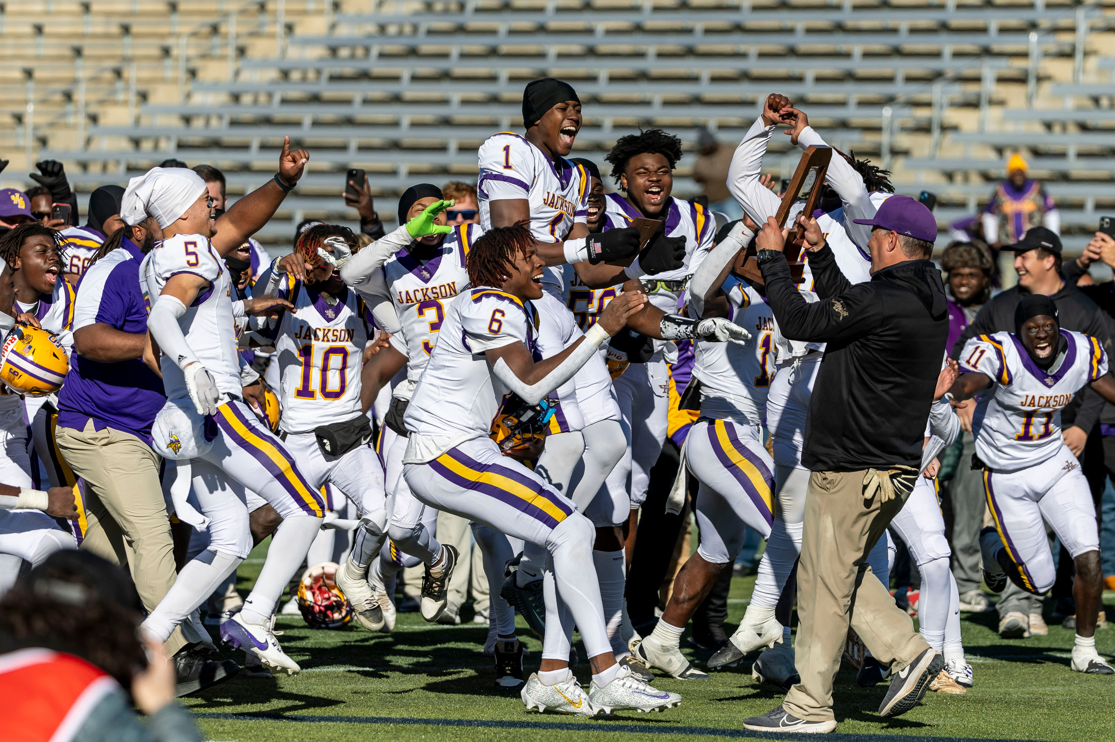 AHSAA Super 7 Class 4A Championship - al.com