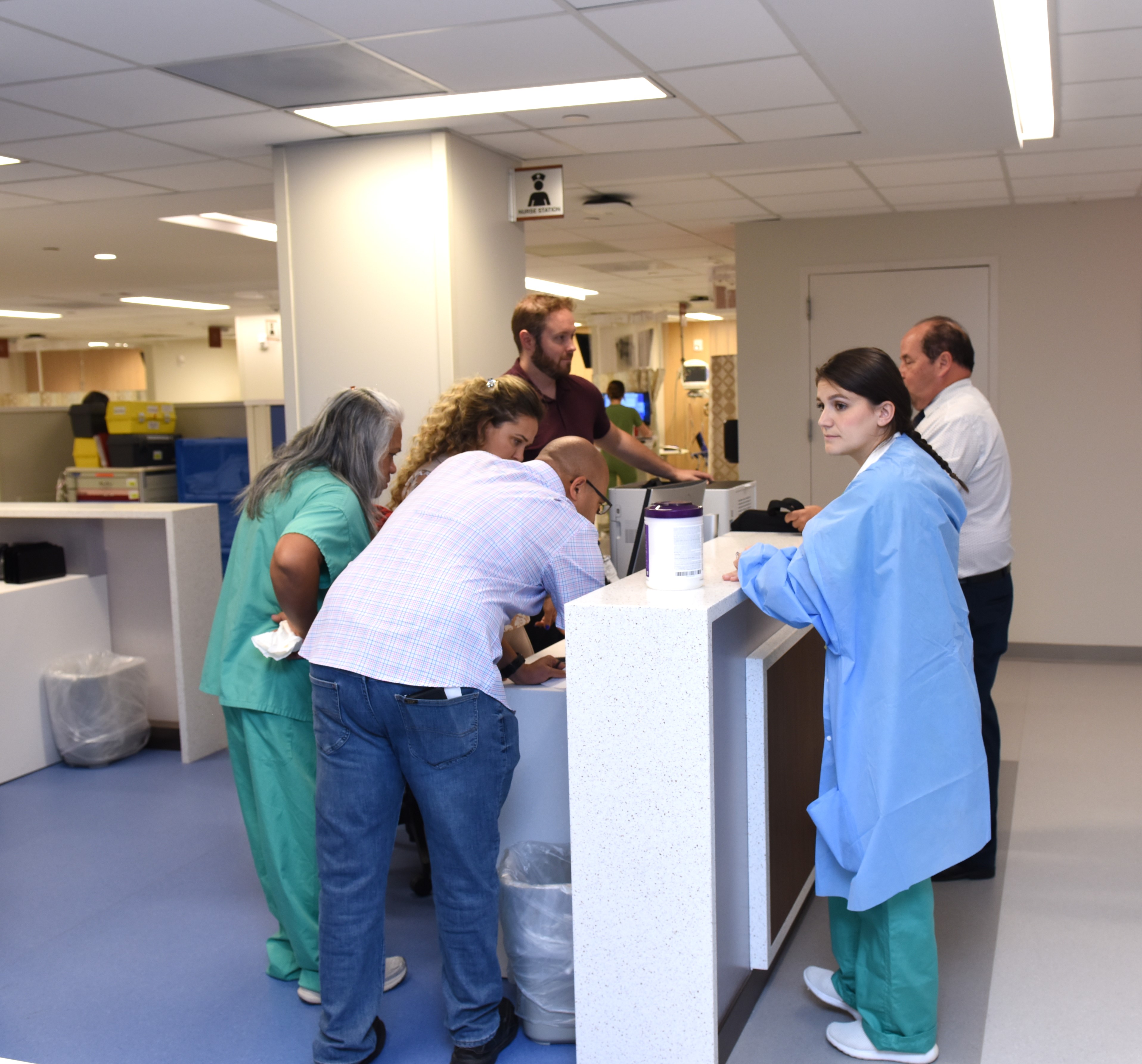 An inside look at RUMC's Lucille and Jay Chazanoff Surgical Pavilion - silive.com