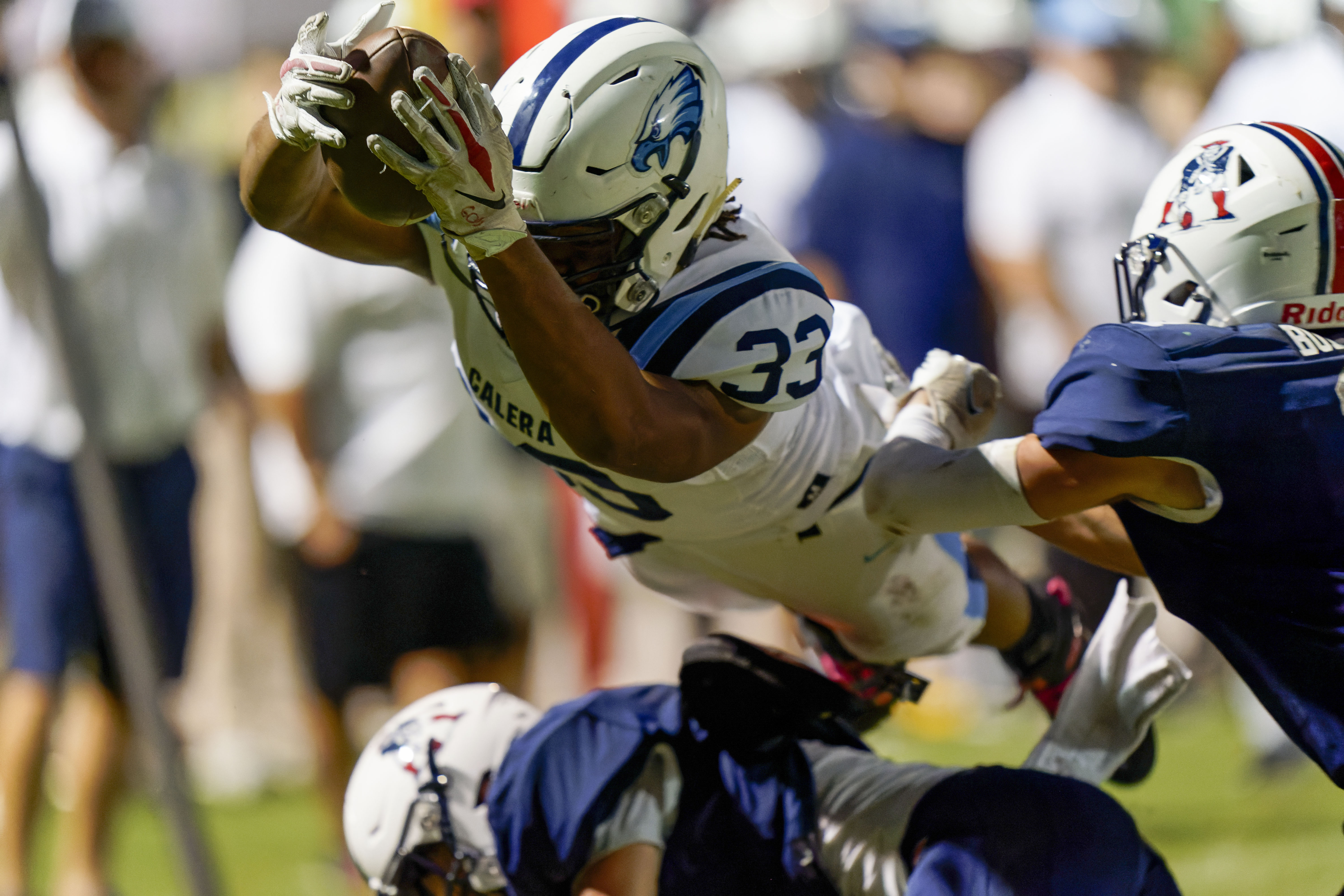 Calera at Homewood Football - al.com