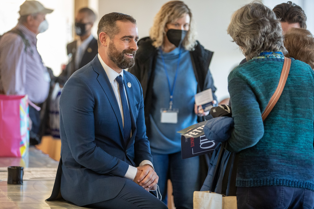 Democratic candidates for U.S. Senate in attendance at PA caucus ...
