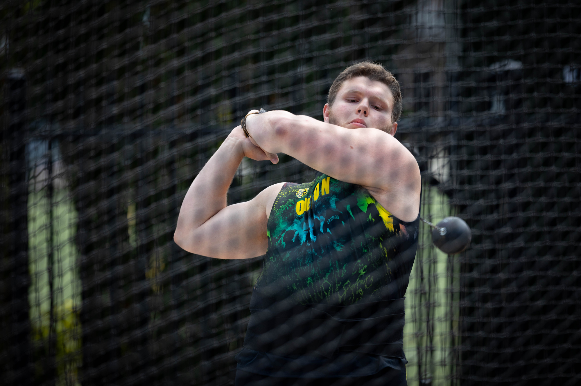 Pac-12 track & field championships, Day 2 - oregonlive.com