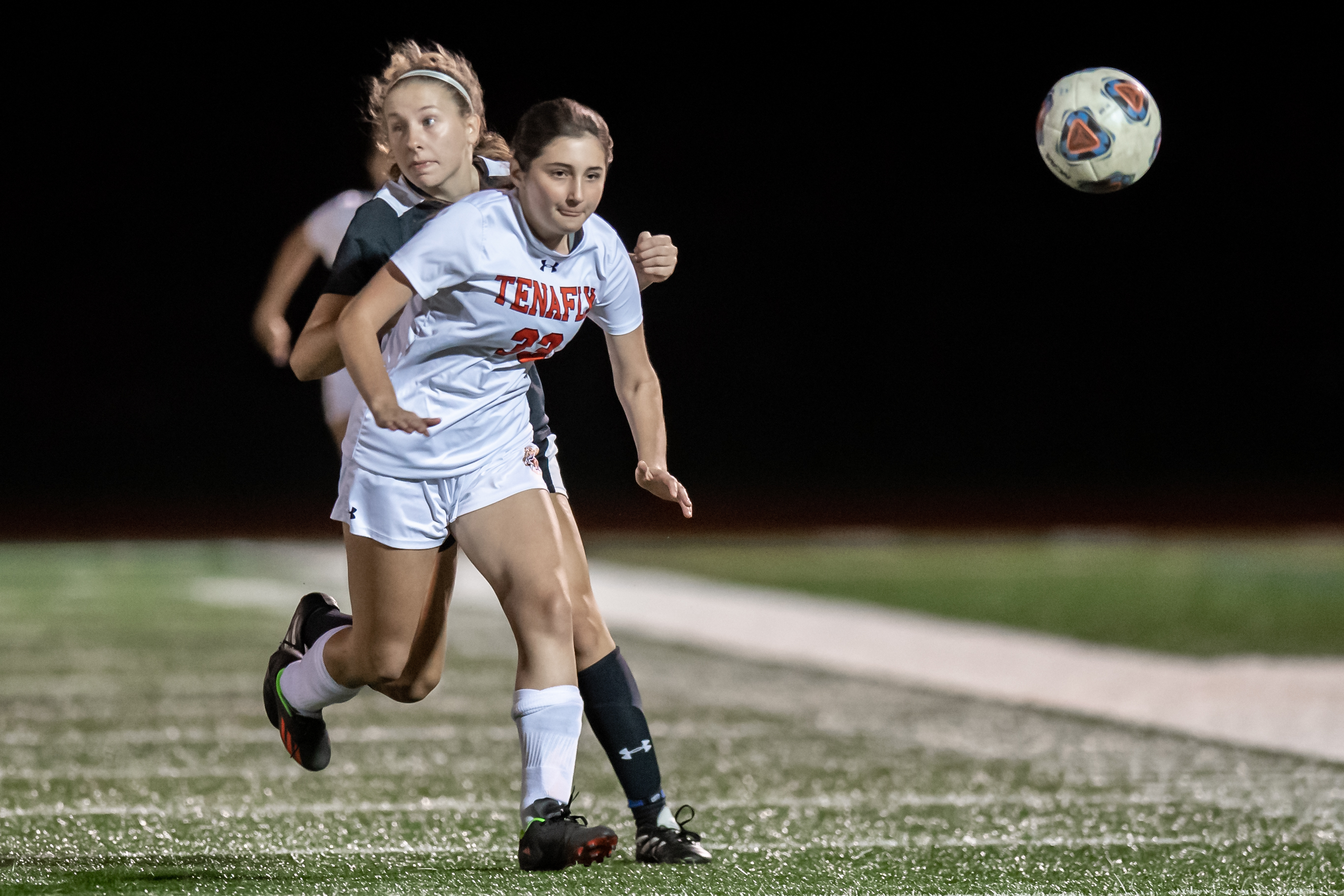 GIRLS SOCCER: Tenafly vs Pascack Valley - nj.com