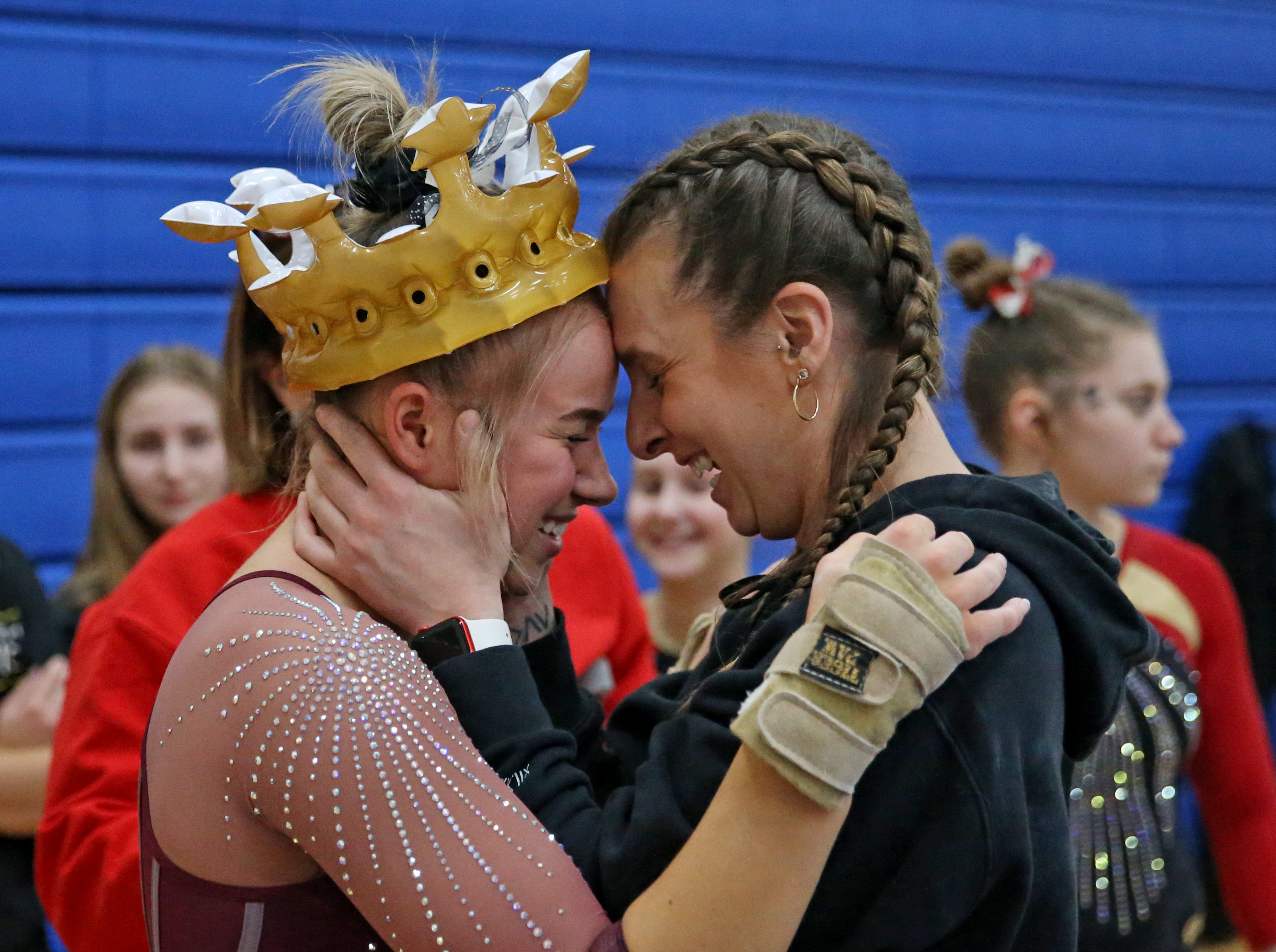 The Ganim family gymnastics dynasty - cleveland.com