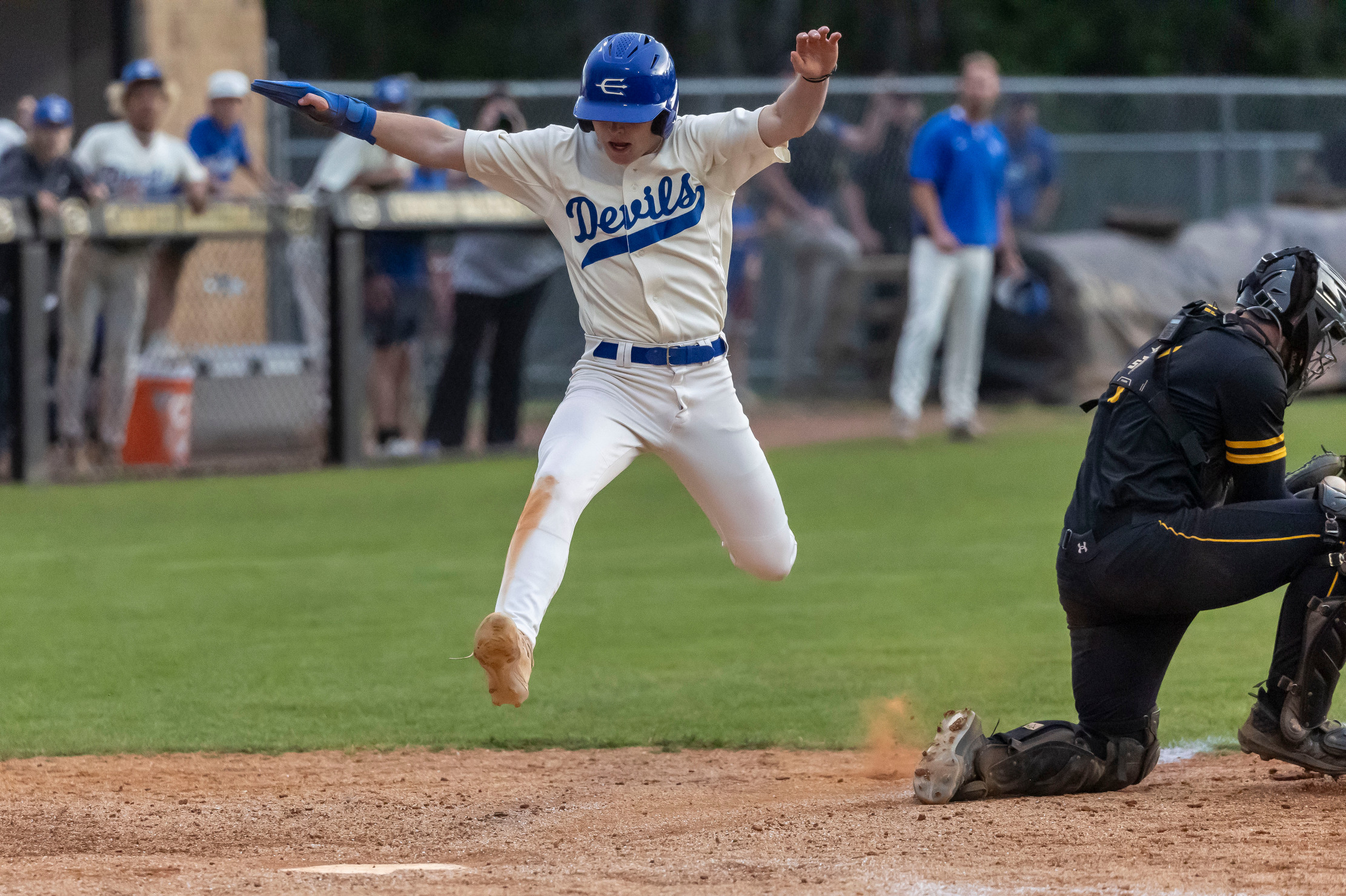 Etowah at Corner Baseball Playoff - al.com