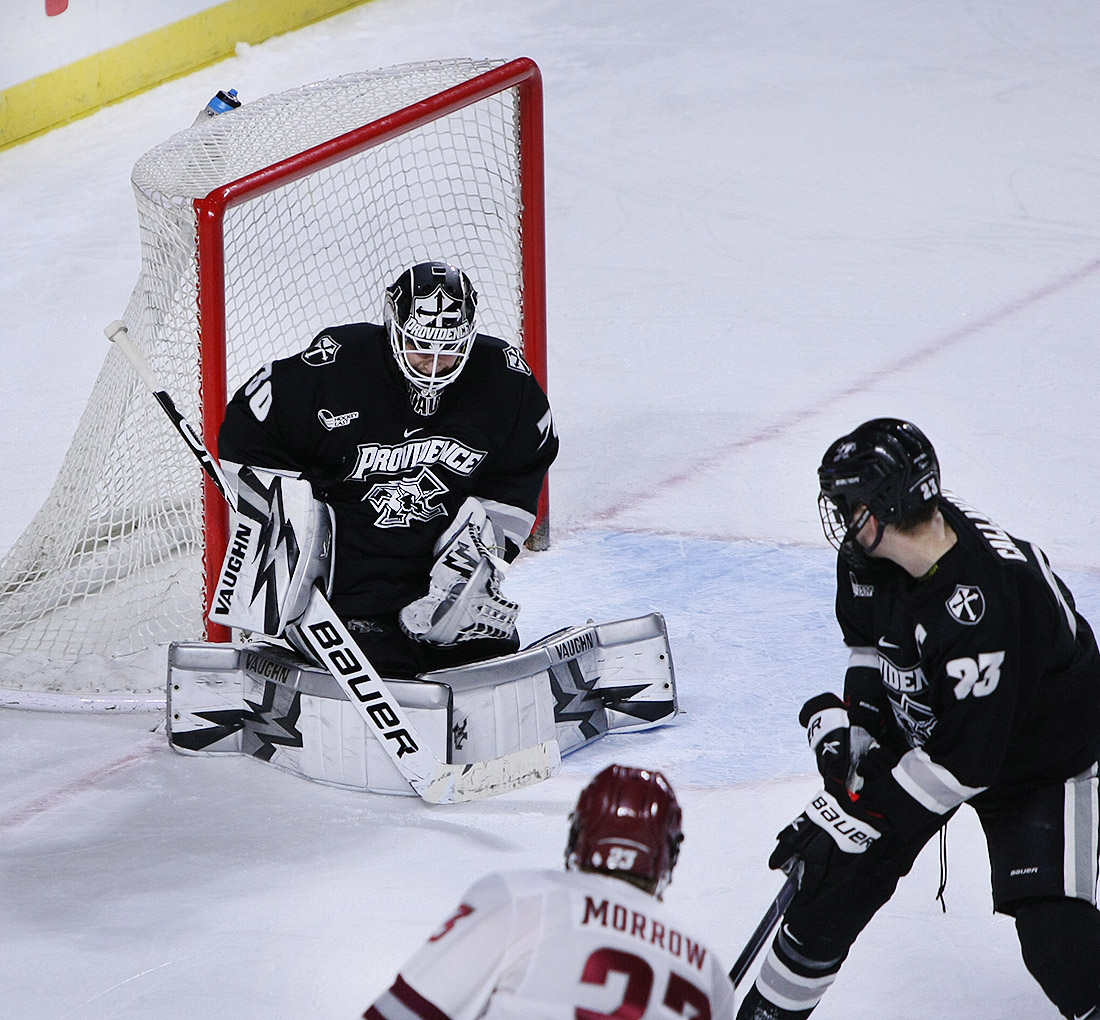 UMass Hockey vs Providence 1/28/22 - masslive.com