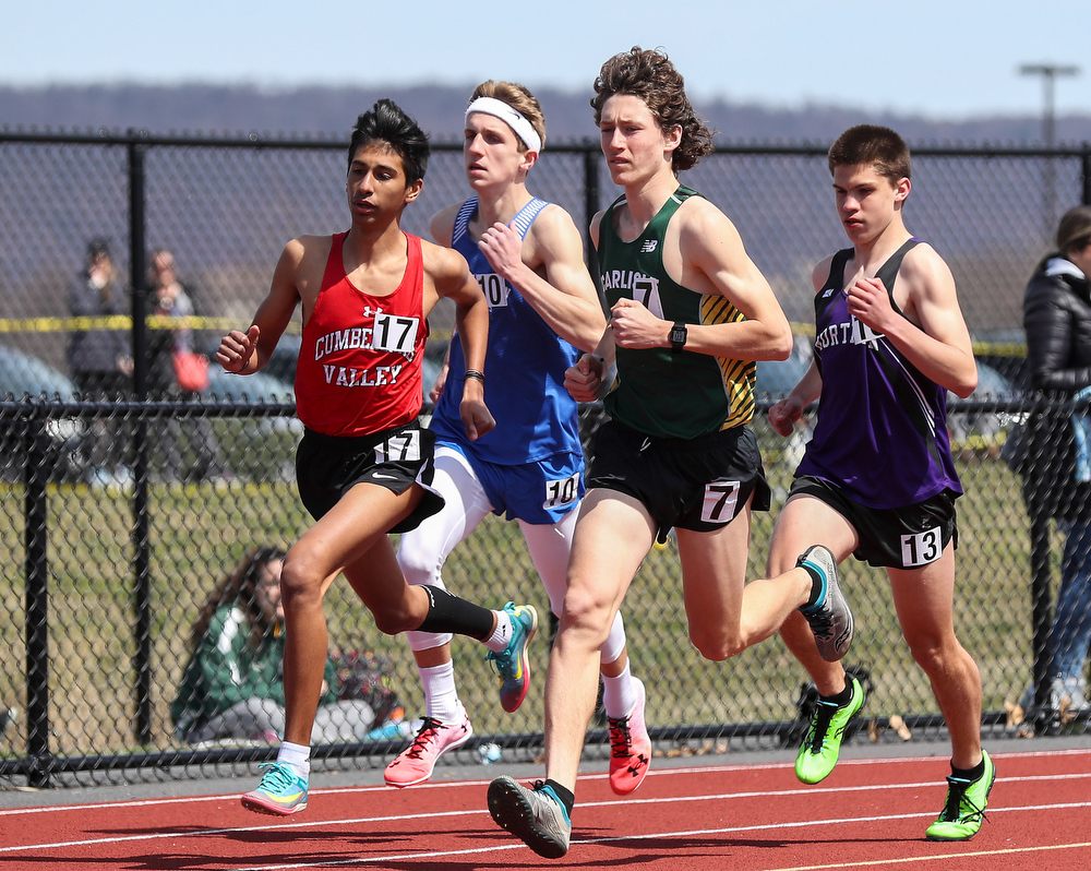 Bruce Dallas Track and Field Invitational: boys - pennlive.com