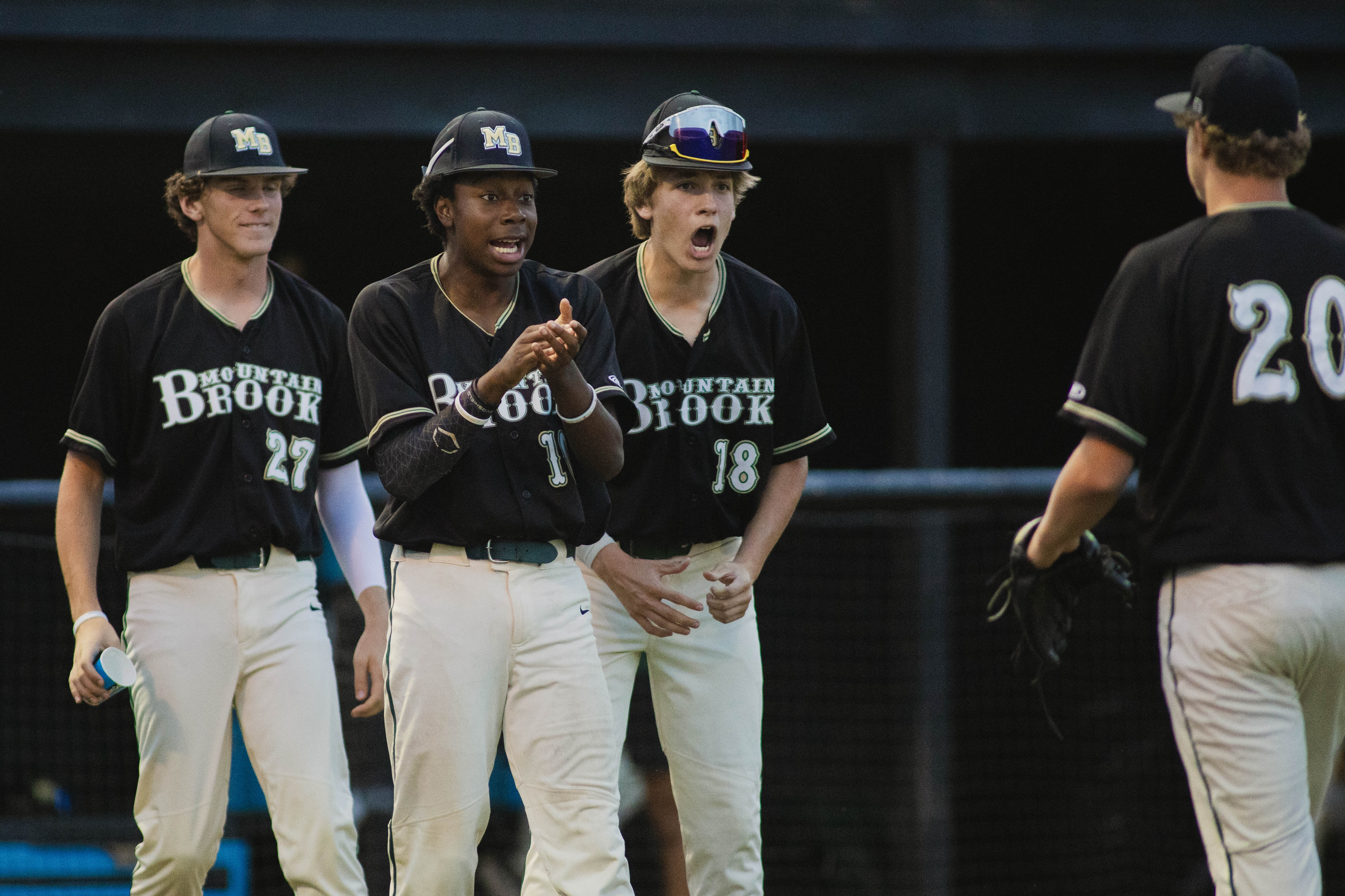 Mountain Brook at Oxford Baseball Playoff - al.com