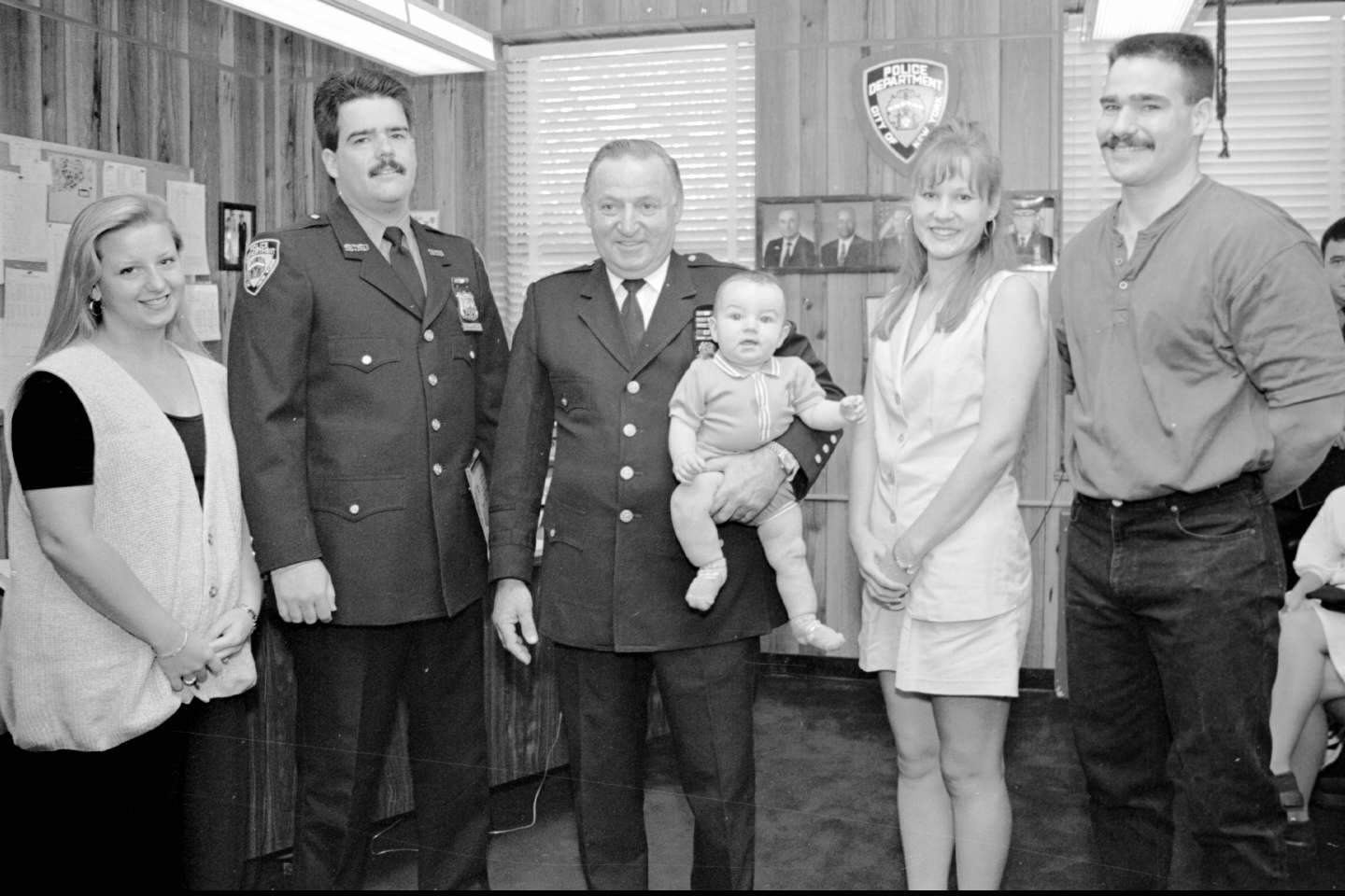 Tosano "Tough Tony" Simonetti as photographed by the Advance/SILive.com ...