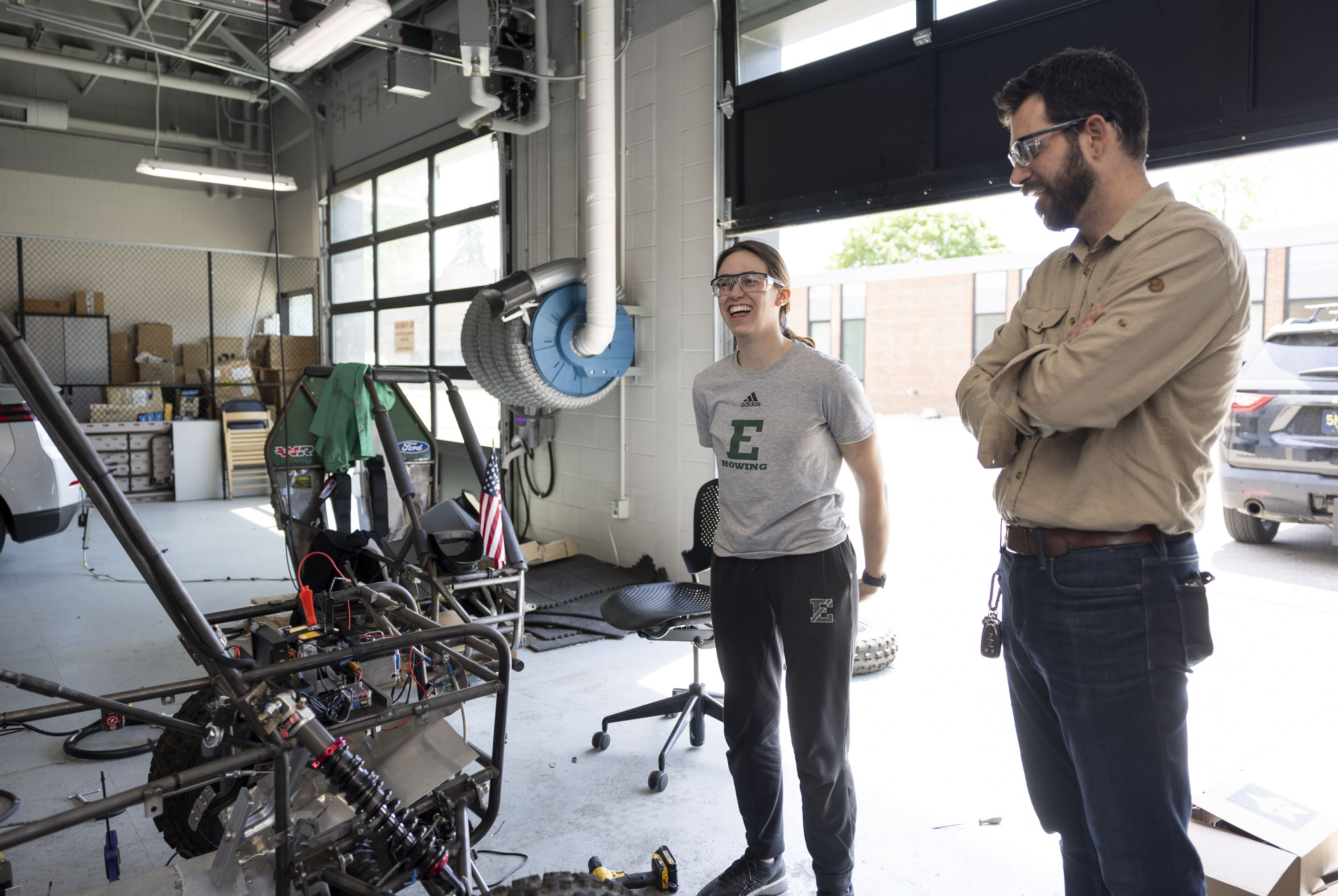 EMU's Baja Racing Team - mlive.com