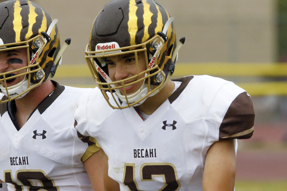 Bangor football hosts Bethlehem Catholic on Sept. 26, 2020 ...