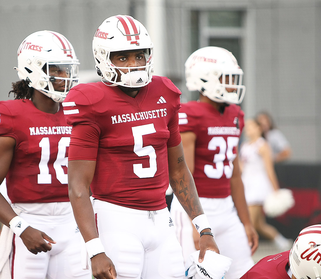 UMass Football vs Miami of Ohio 9/9/23 - masslive.com