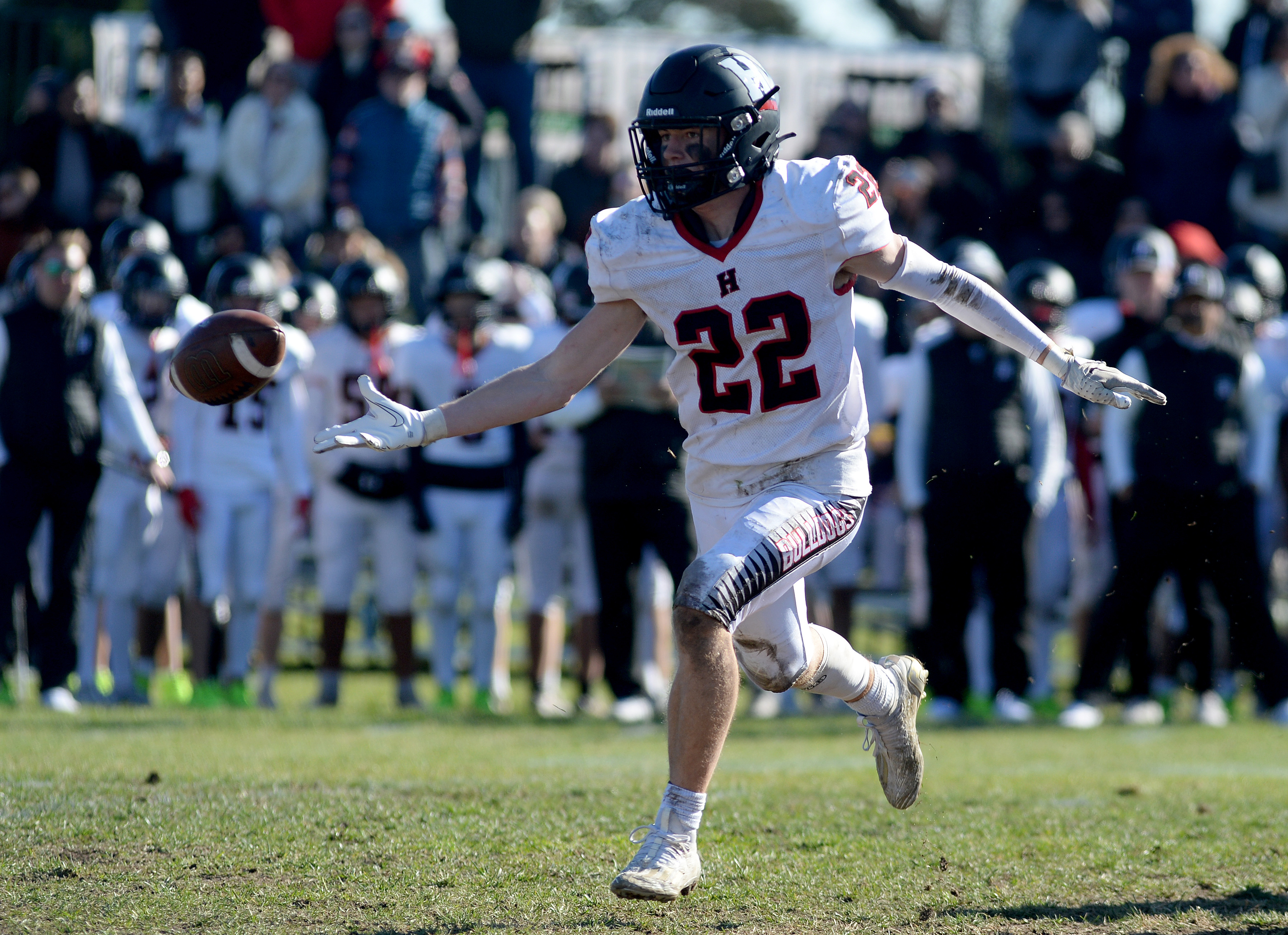 Football: Haddonfield vs. Haddon Heights, Nov. 23, 2023 - nj.com