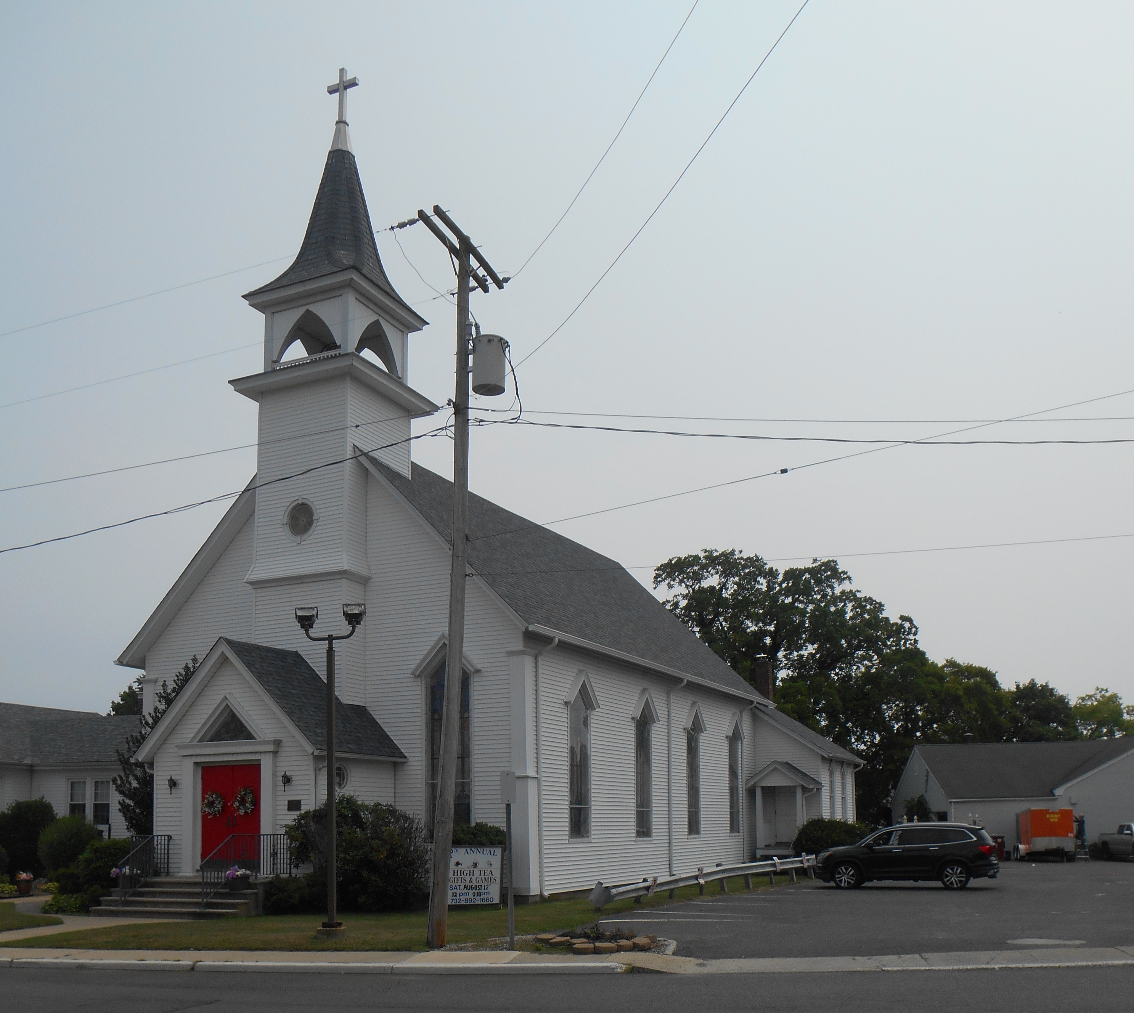 Methodist churches in New Jersey - nj.com