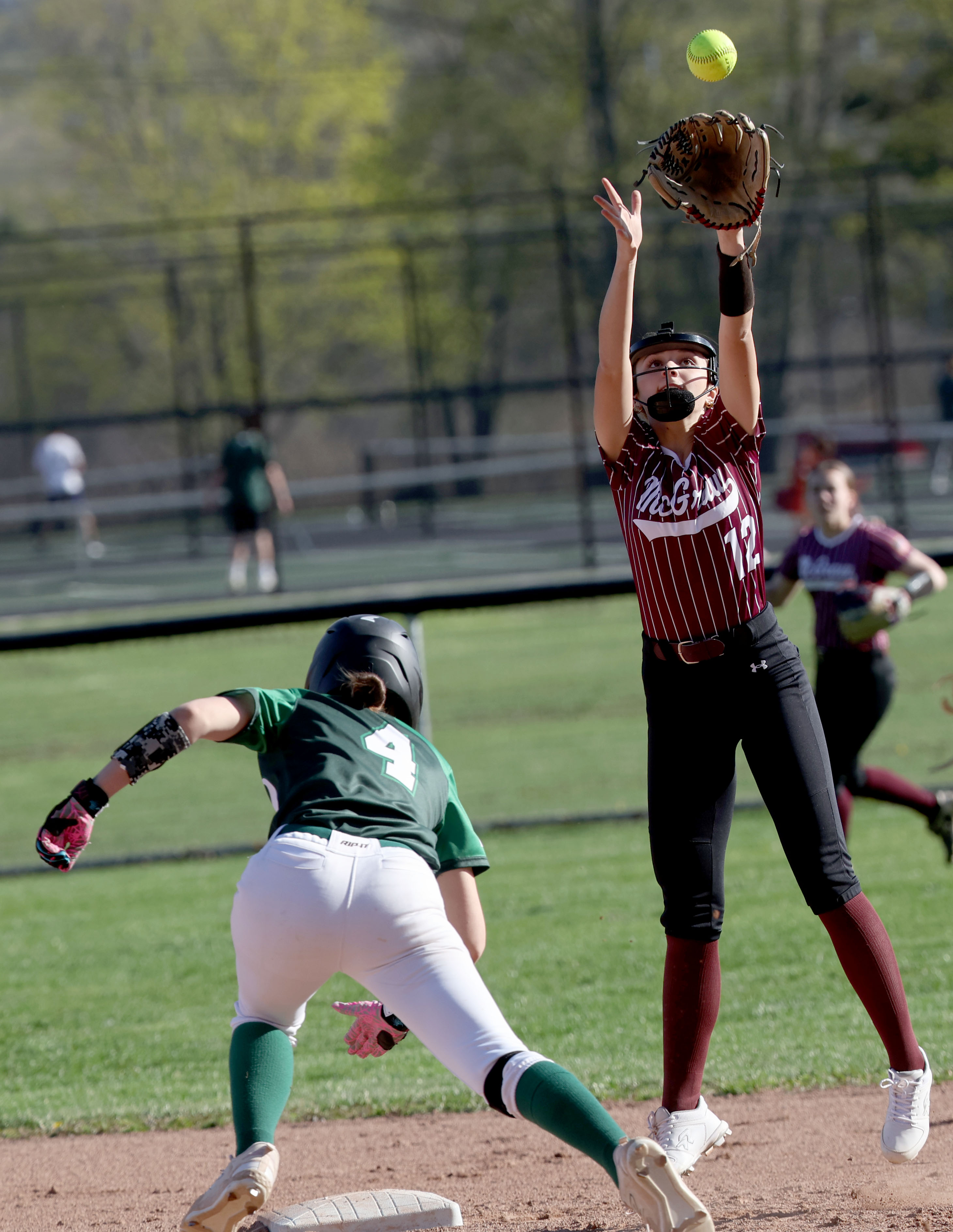 High School Girls Softball 2025: McGraw at Lafayette- Onondaga Central ...