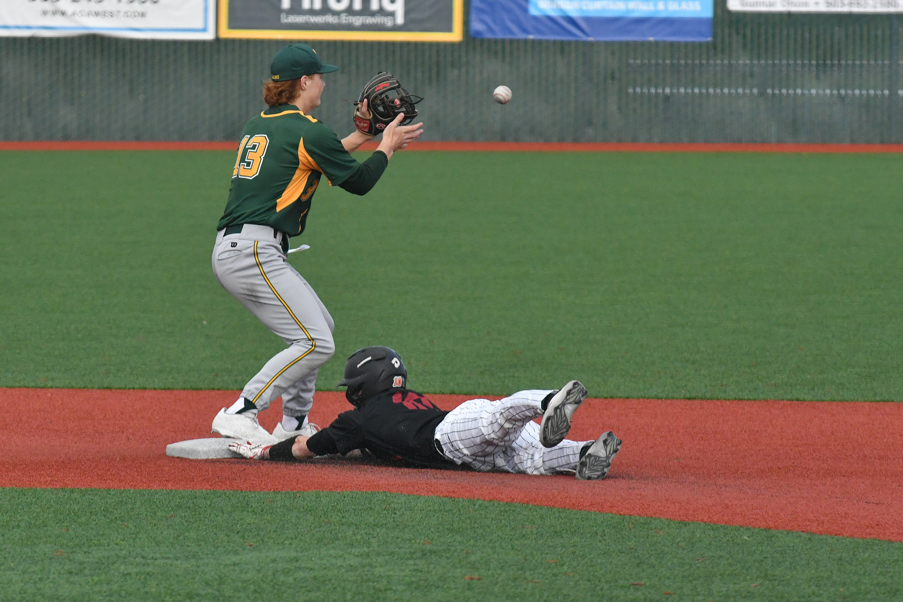 Baseball: West Linn at Tualatin - oregonlive.com