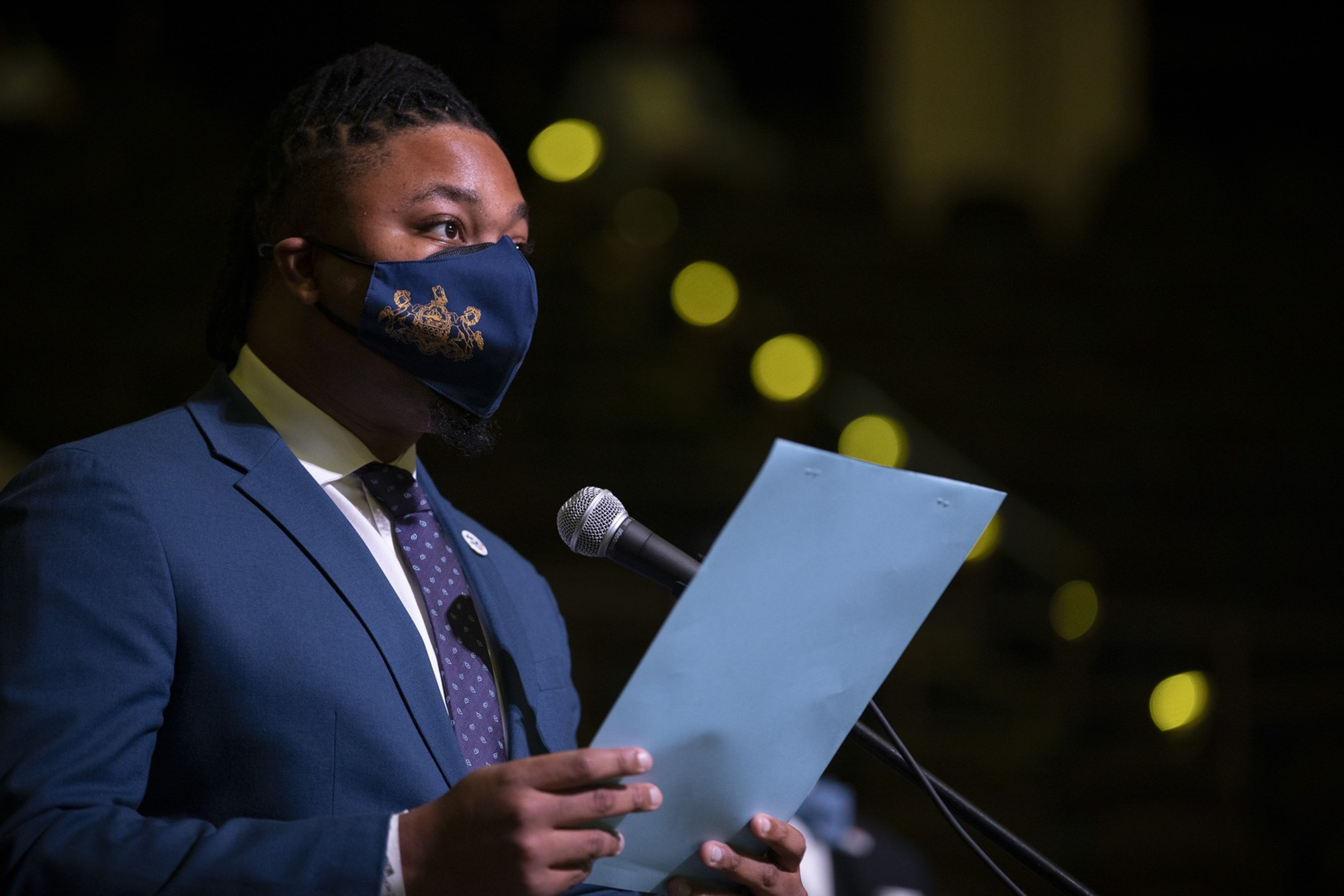 Pennsylvania's electors meet at state Capitol to certify presidential ...