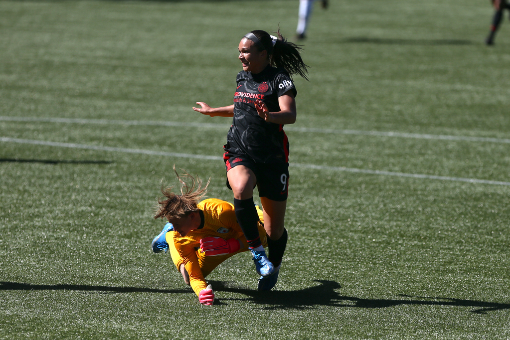 Thorns vs. Chicago Red Stars: May 16, 2021 - oregonlive.com
