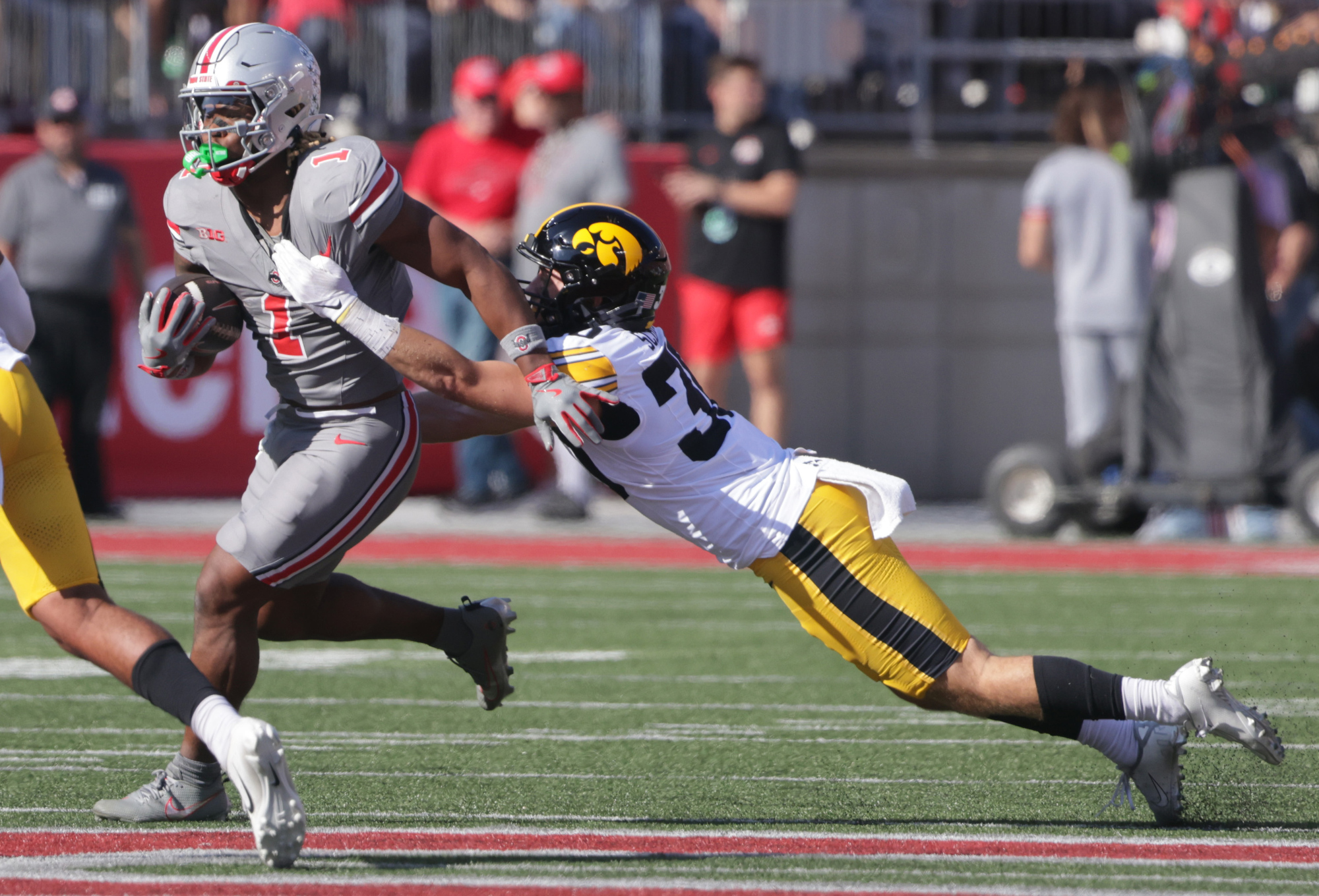 Ohio State vs. Iowa, October 5, 2024 - cleveland.com
