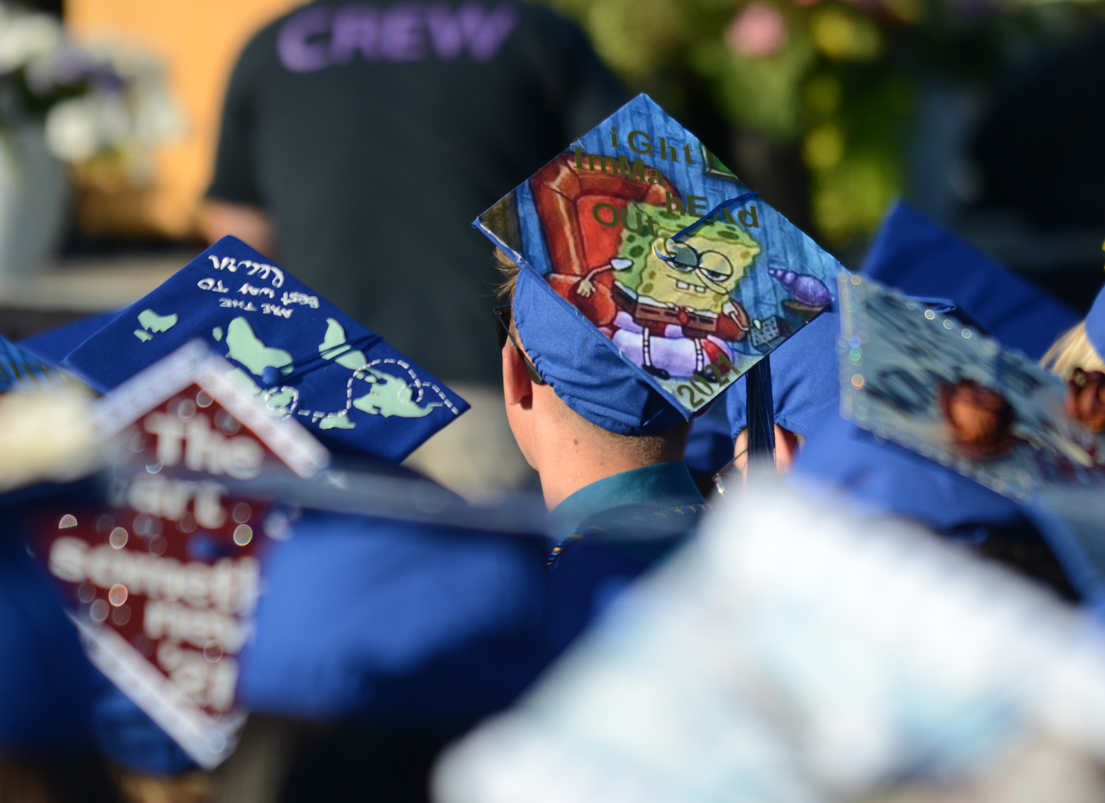 GCIT graduation at Rowan College of South Jersey, June 16, 2021 - nj.com
