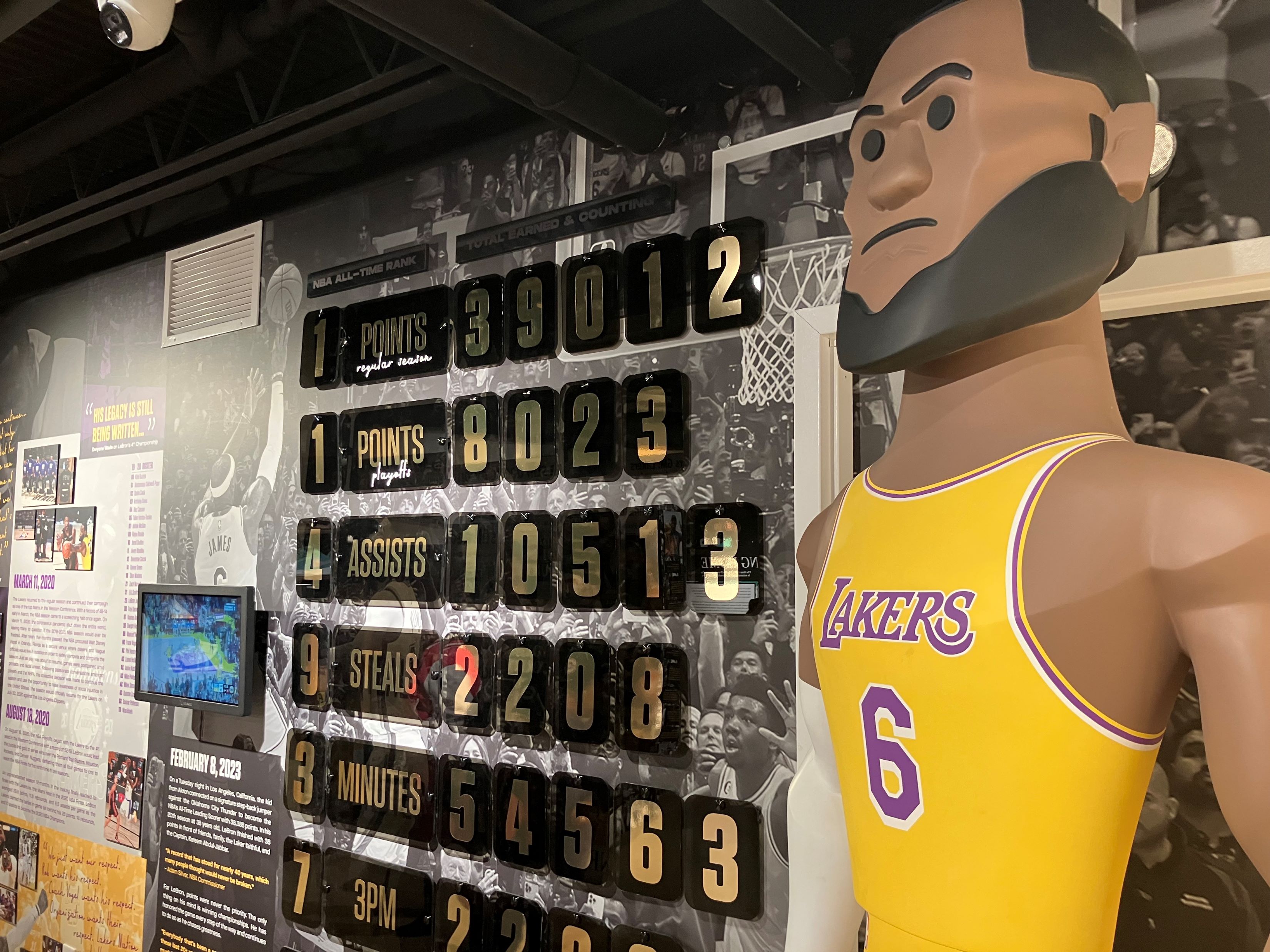 LeBron James Museum - cleveland.com
