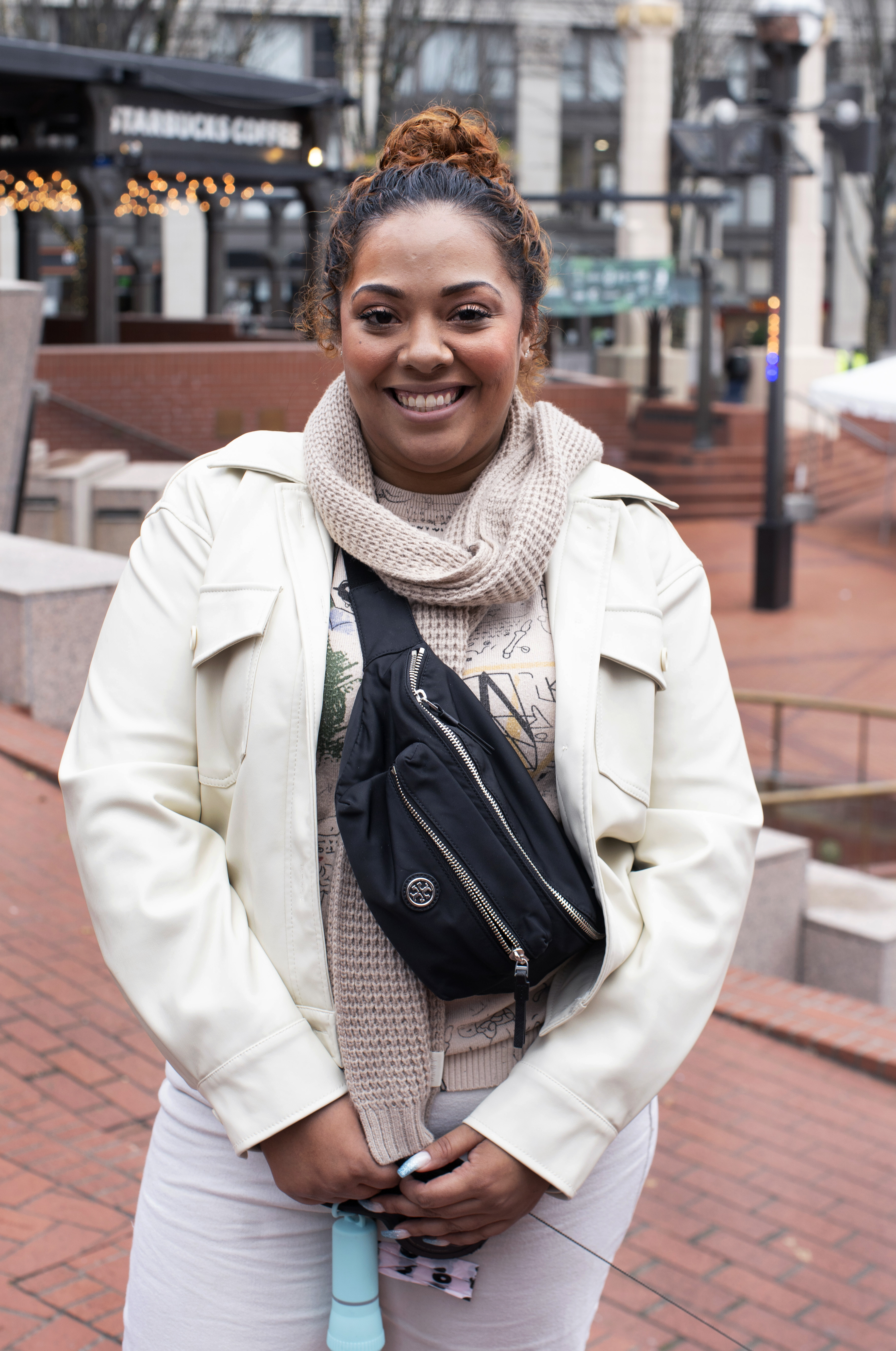 New Year's resolutions for themselves and Portland - oregonlive.com