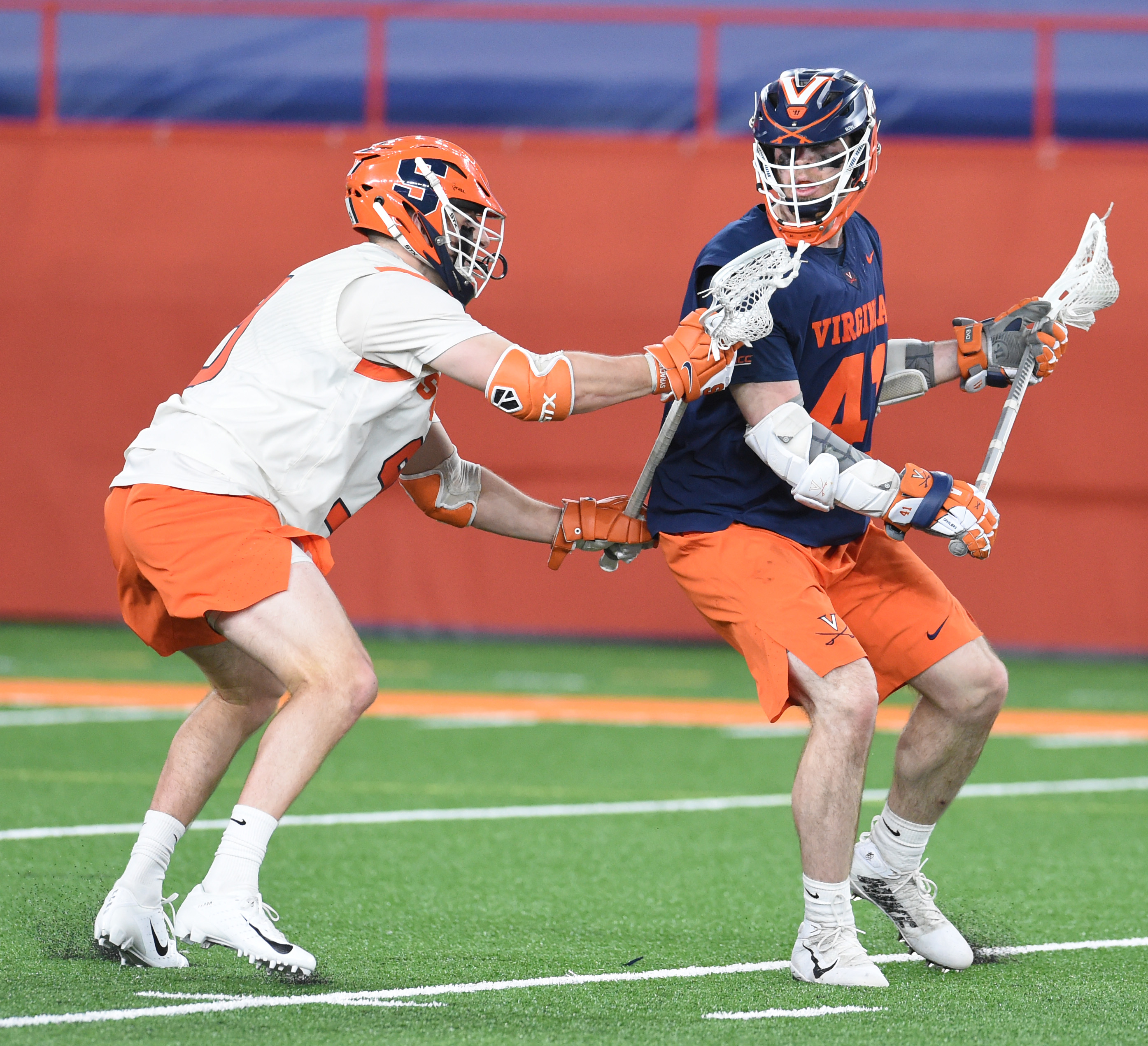 Syracuse men's lacrosse vs Virginia (2021) - syracuse.com