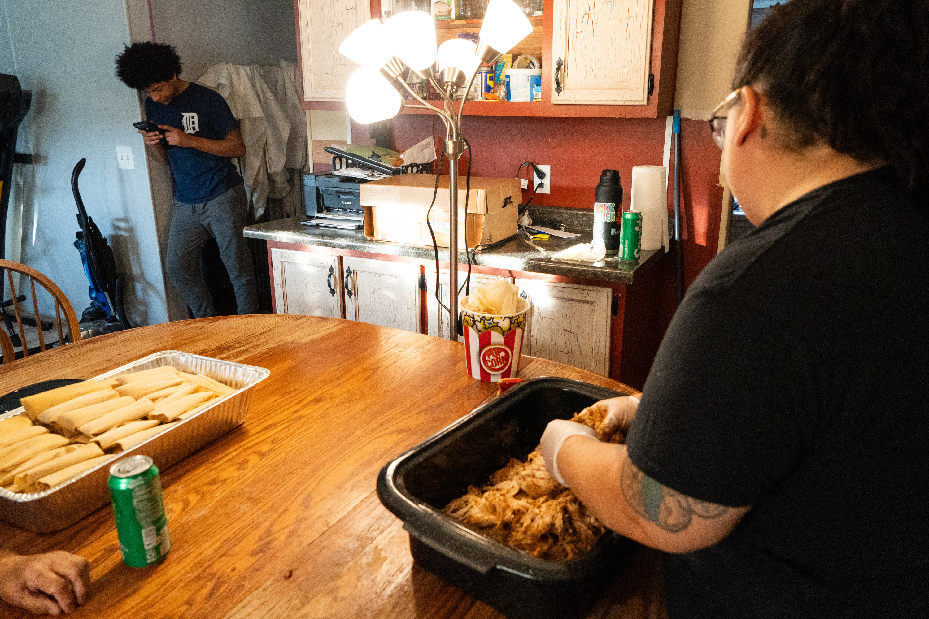 We Are Flint: The 'Tamale Queen' passes her crown another generation ...