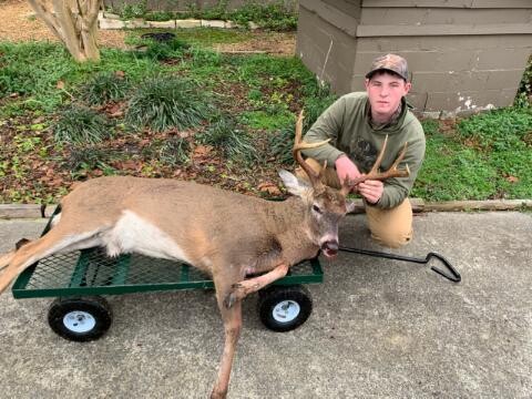 Big buck winners - al.com