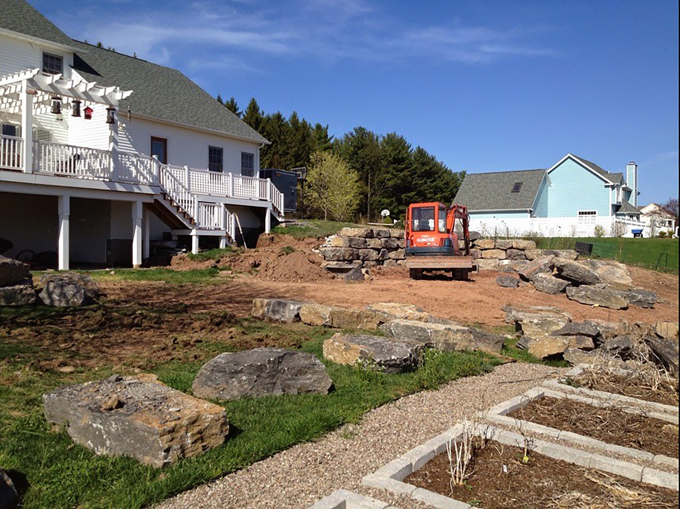 Oneida Colonial once had zero 'zing' or 'flair.' It does now ...